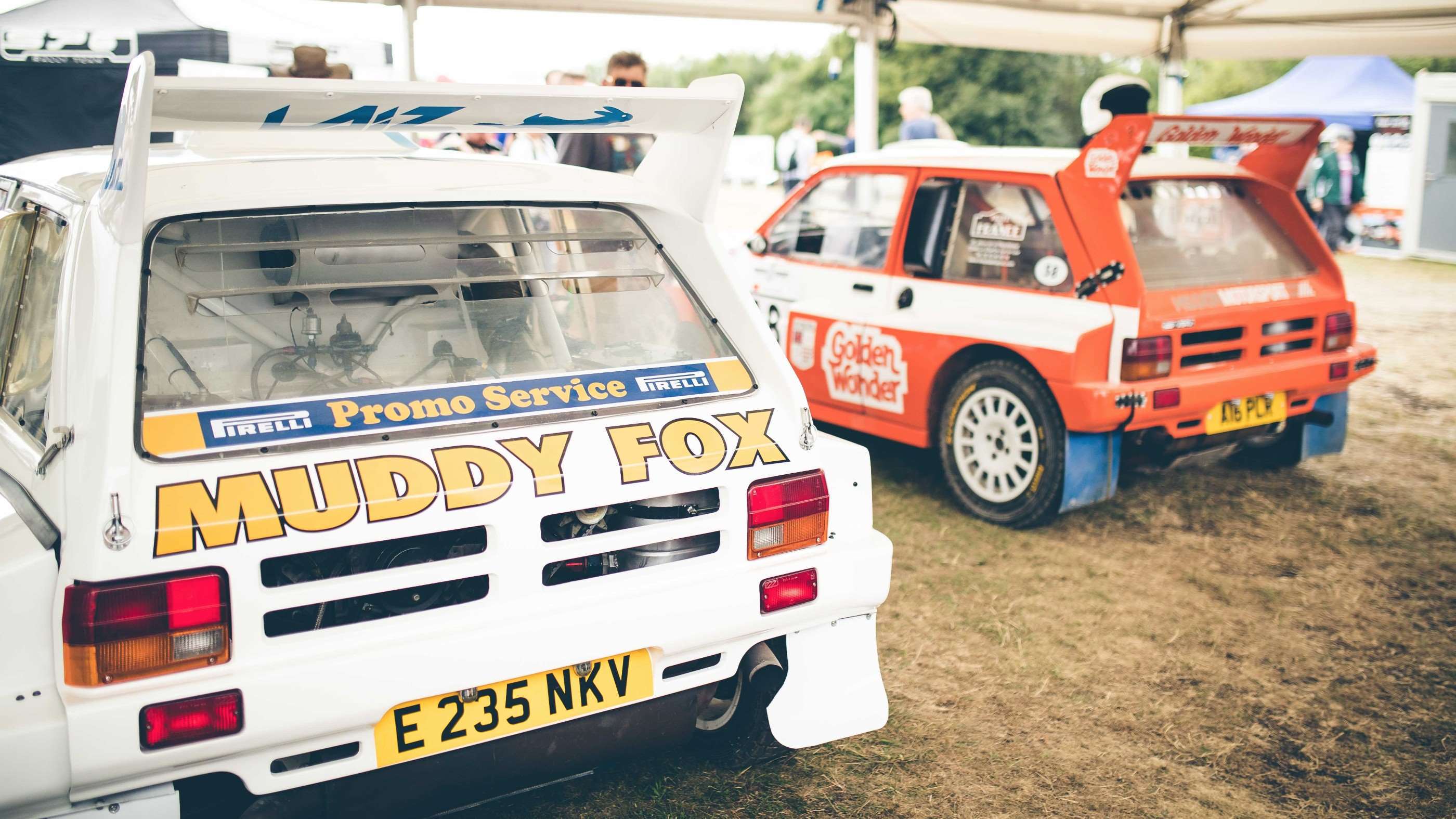 Metro 8R4 – Group B legend with a V8 punch