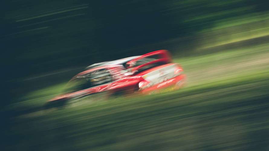 [Mega-gallery] Rally legends on the stage