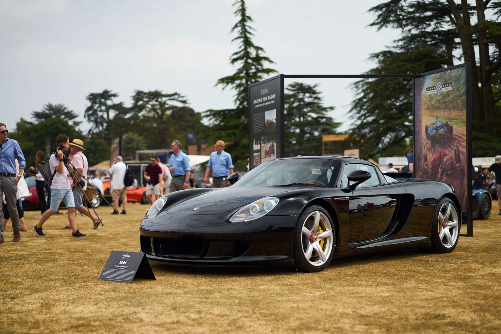 25 supercars to celebrate 25 years of FOS