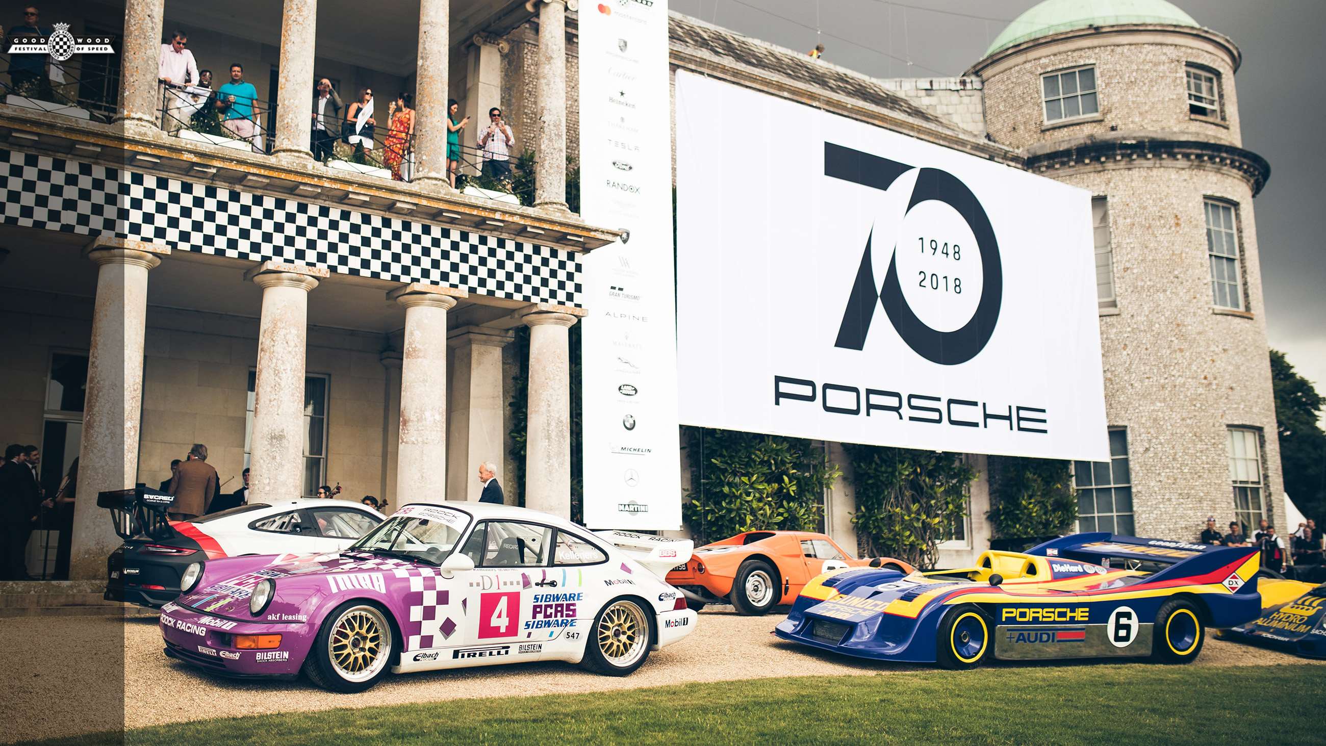 Gallery: Is Rothmans the most iconic Porsche livery?