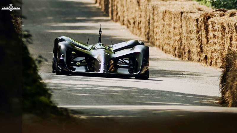 How AI drove the Roborace up the hill