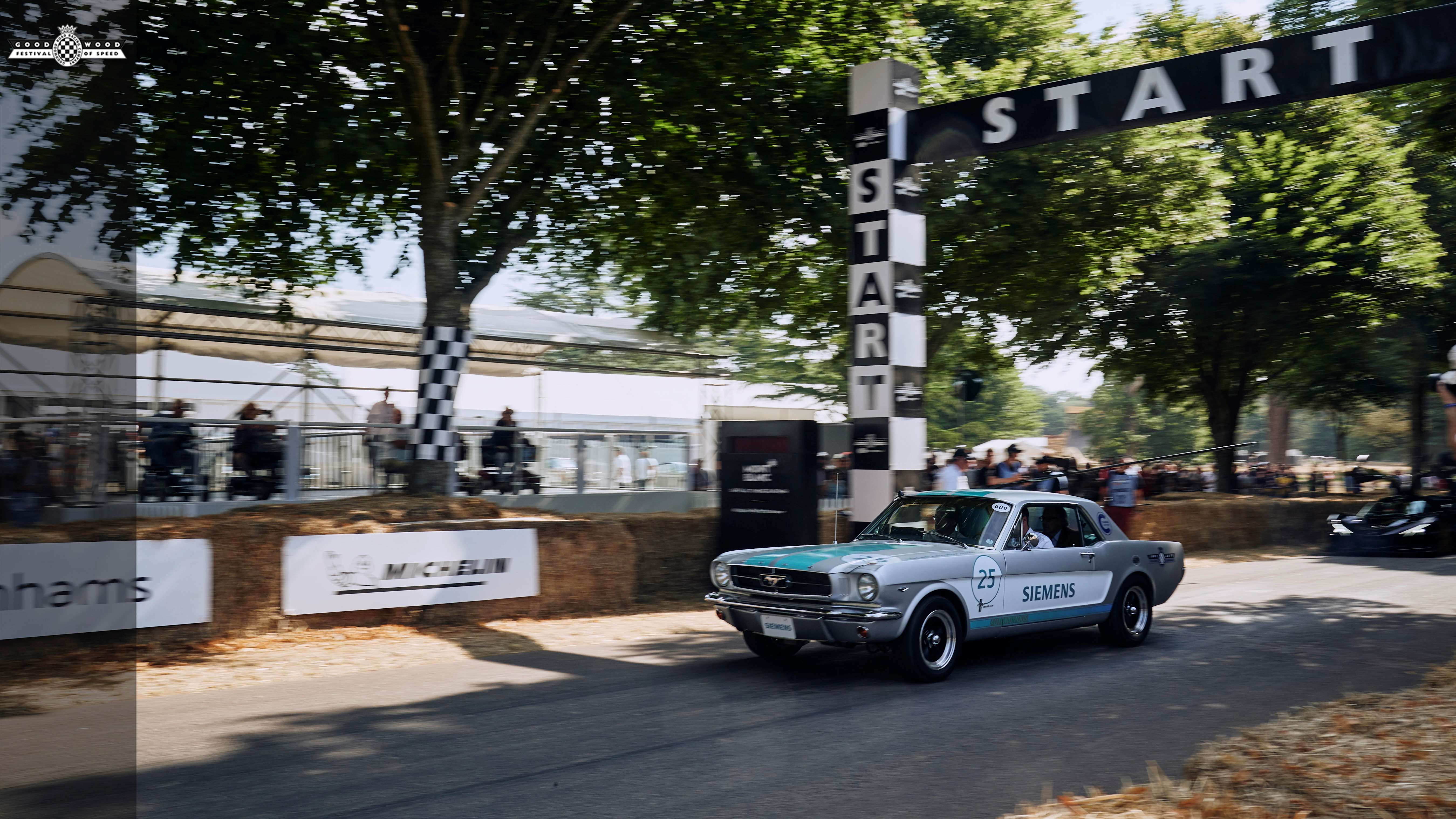 The Siemens Electric Chopper is a giant electric cruiser