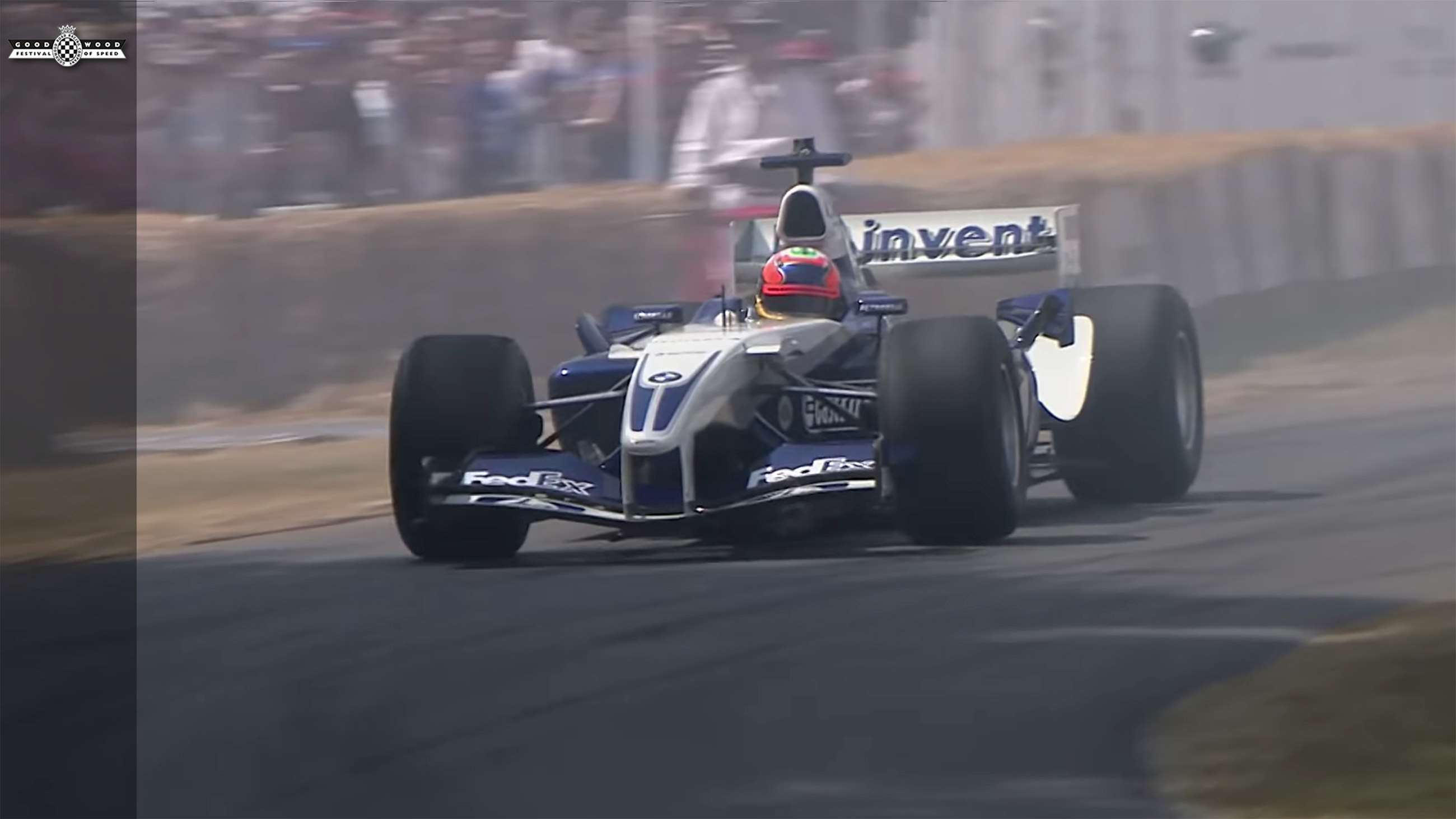The best F1 pictures from FOS