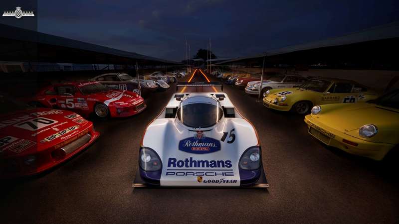 Gallery: Is Rothmans the most iconic Porsche livery?