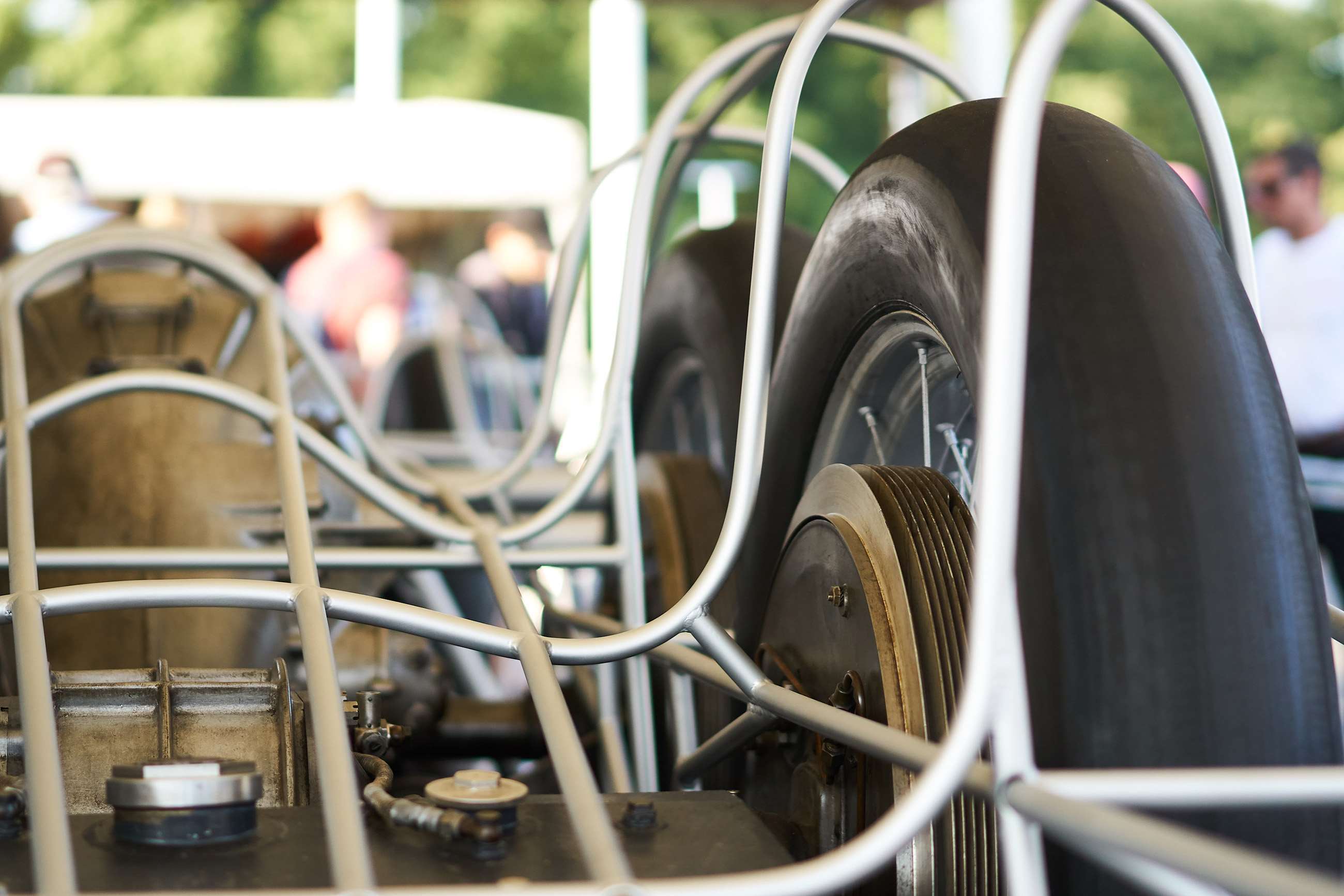 Meet the 44-litre, 3,000bhp Mercedes-Benz T80