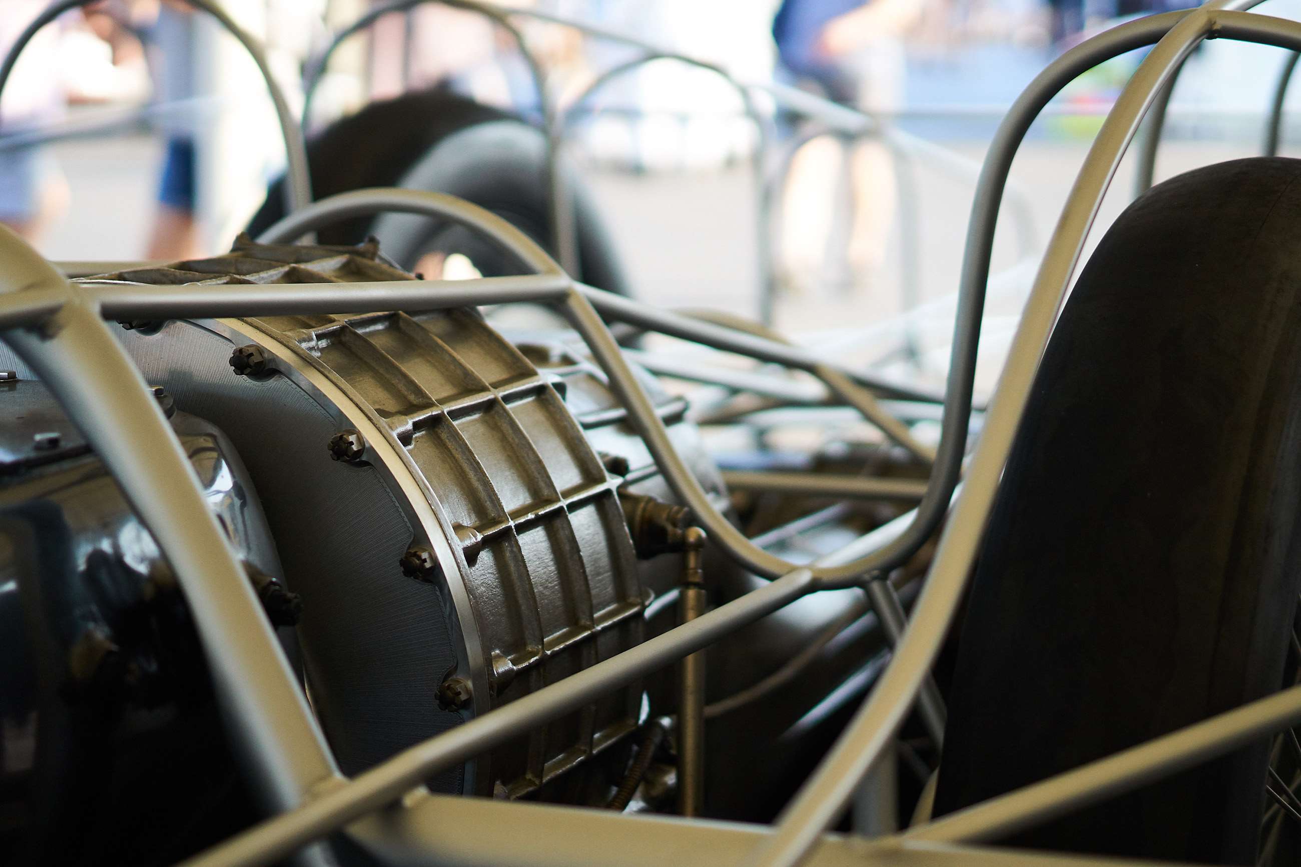 Meet the 44-litre, 3,000bhp Mercedes-Benz T80