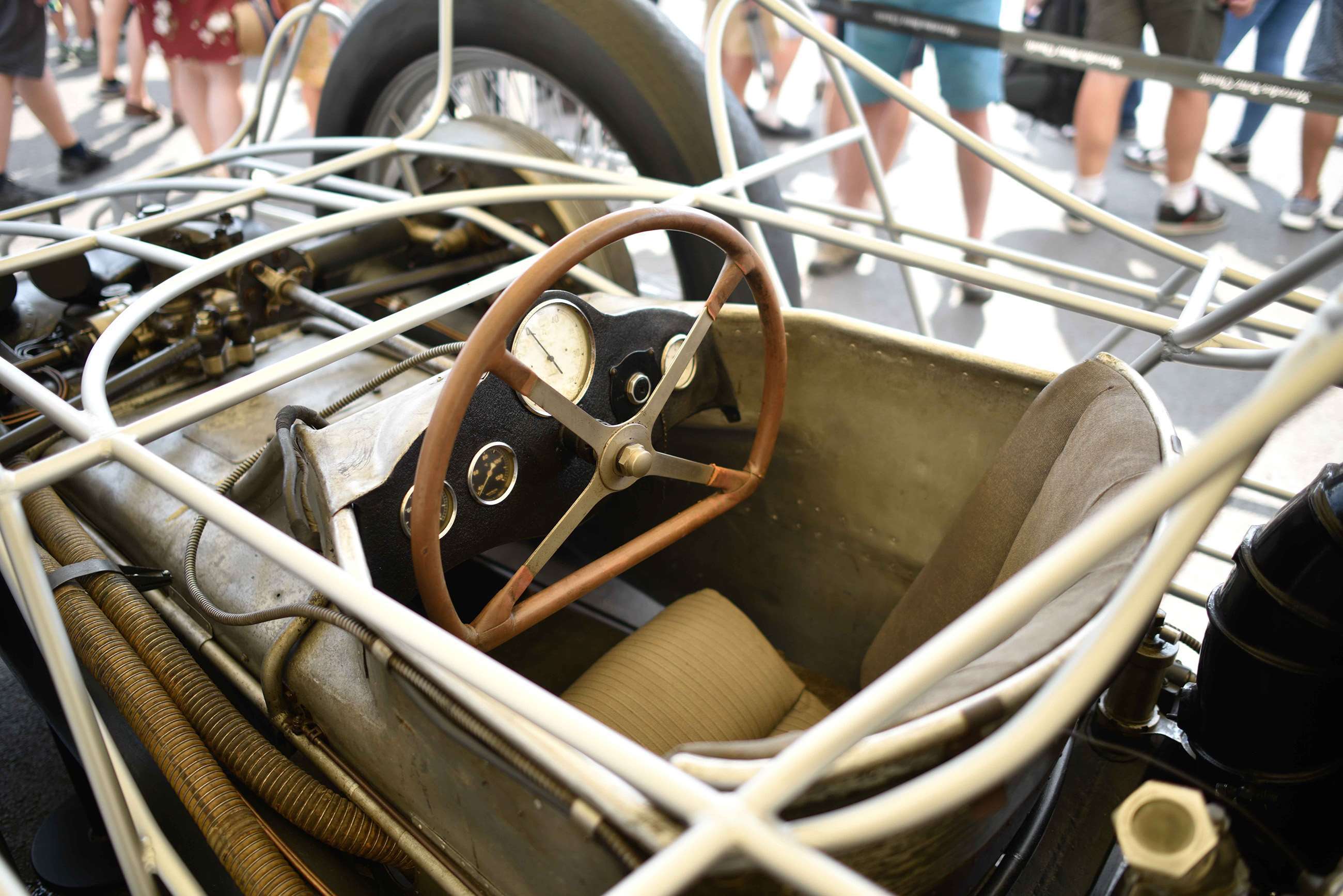 Meet the 44-litre, 3,000bhp Mercedes-Benz T80