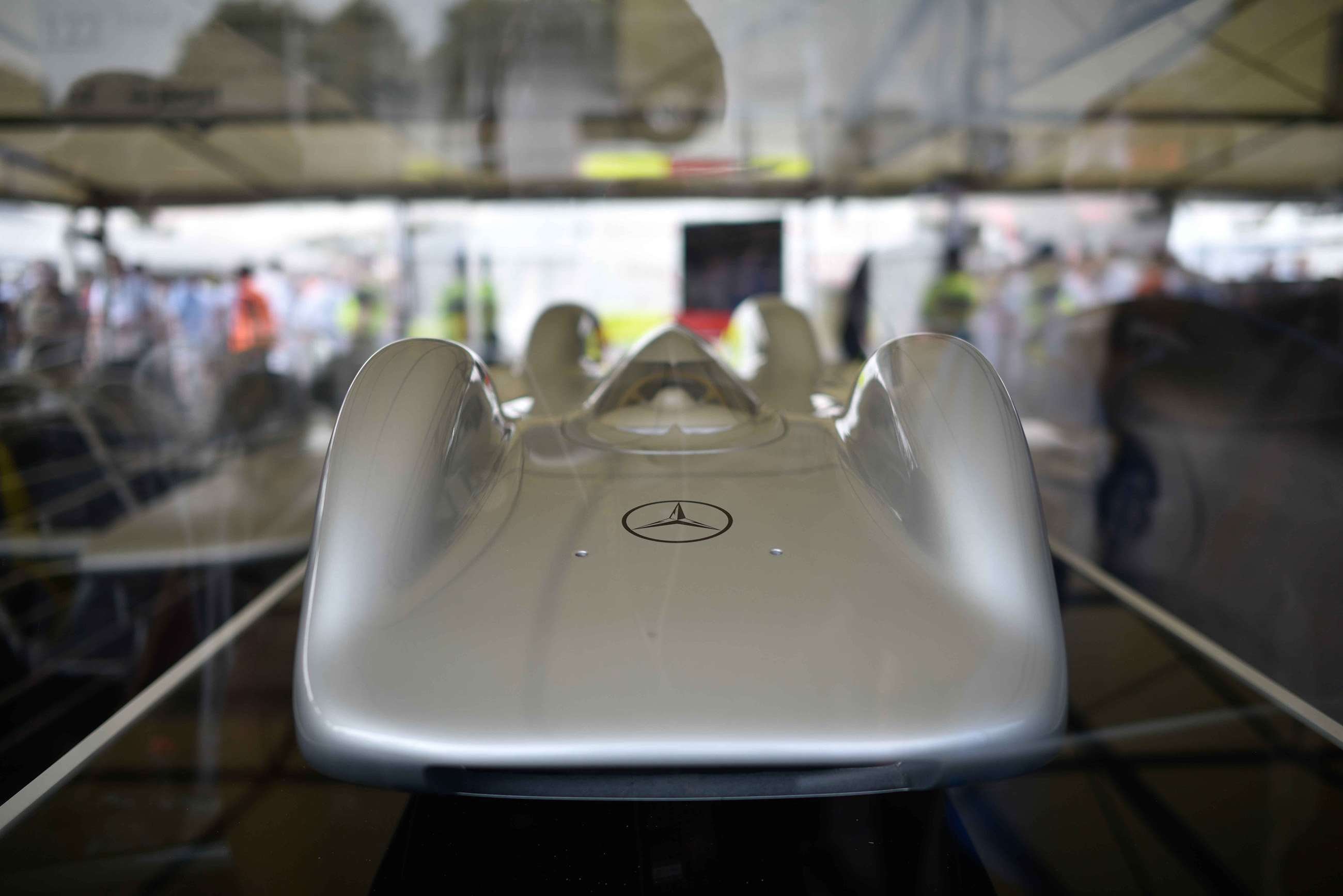 Meet the 44-litre, 3,000bhp Mercedes-Benz T80
