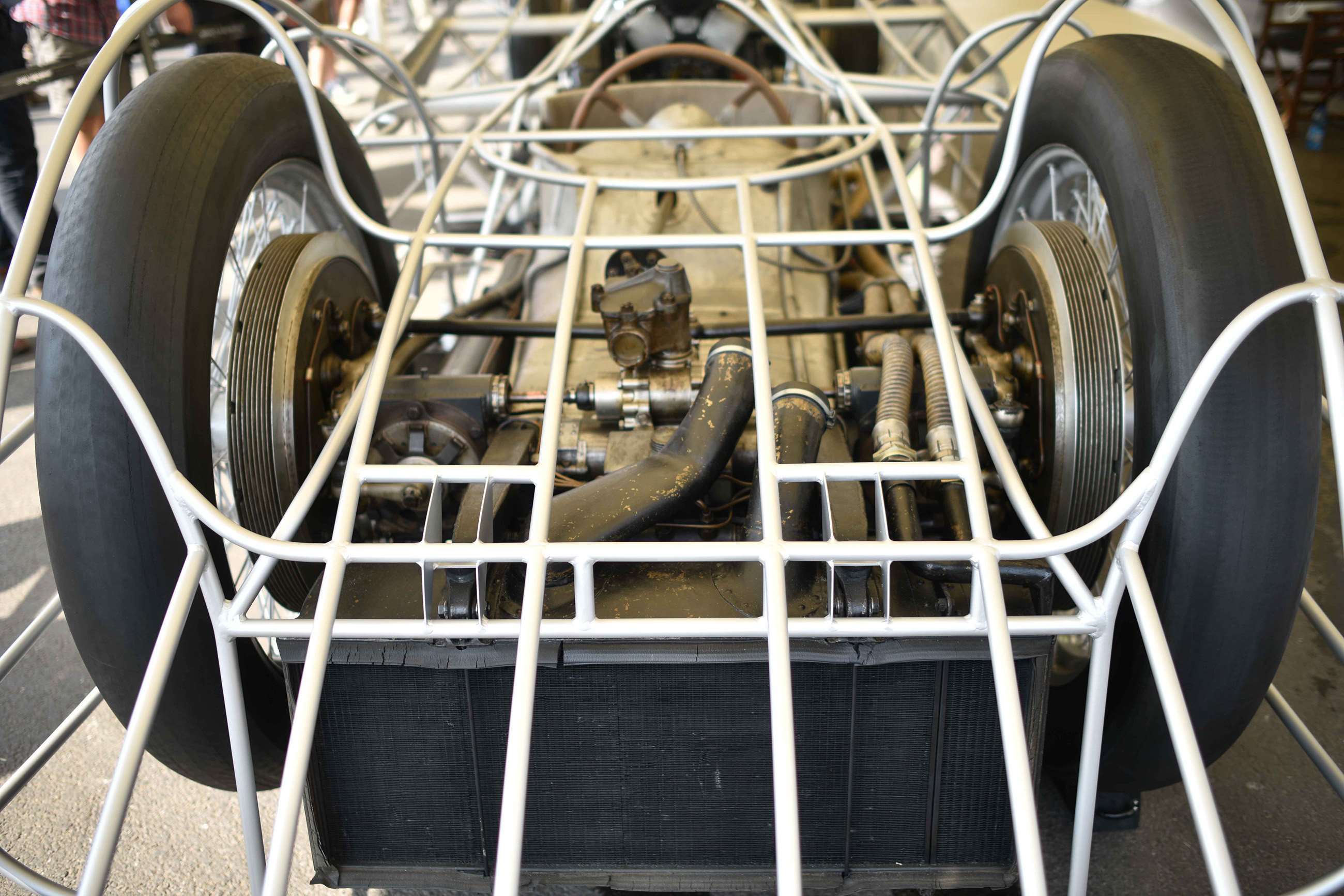 Meet the 44-litre, 3,000bhp Mercedes-Benz T80