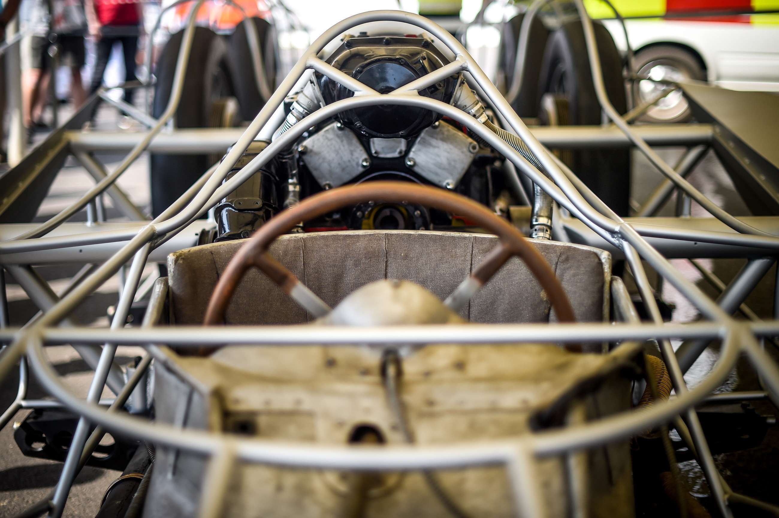 Meet the 44-litre, 3,000bhp Mercedes-Benz T80
