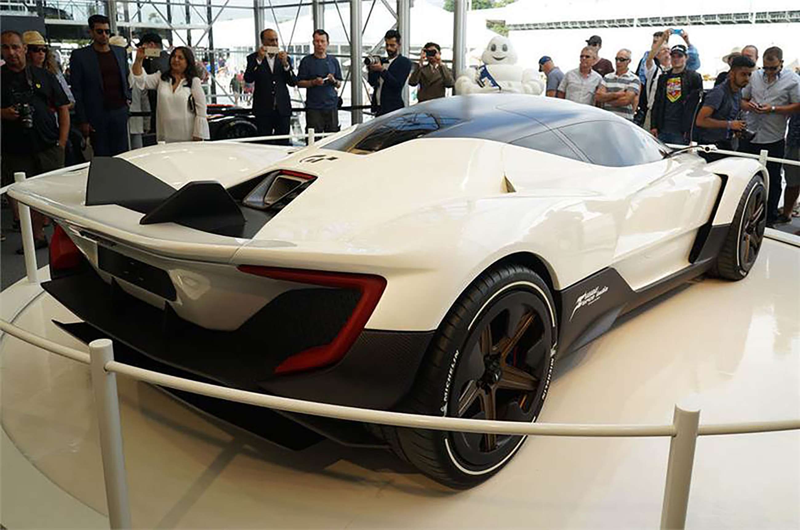 Meet India's first hypercar: Vazirani
