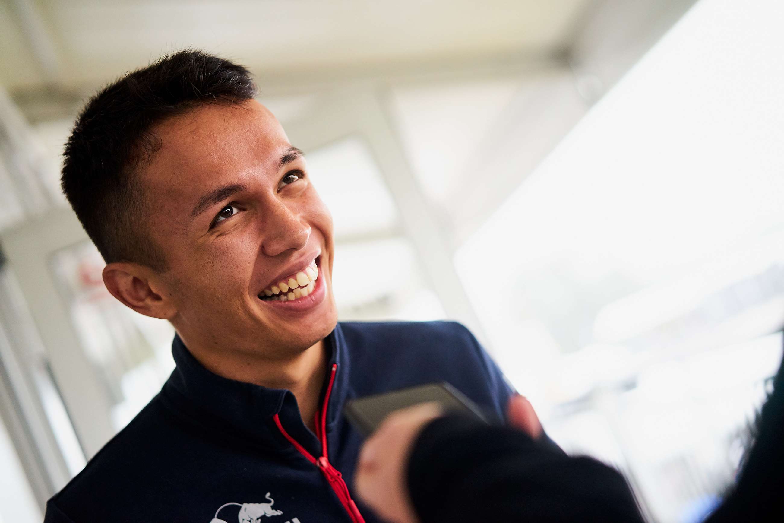 Alexander Albon: ‘Driving Formula 1 cars isn’t the biggest adjustment ...