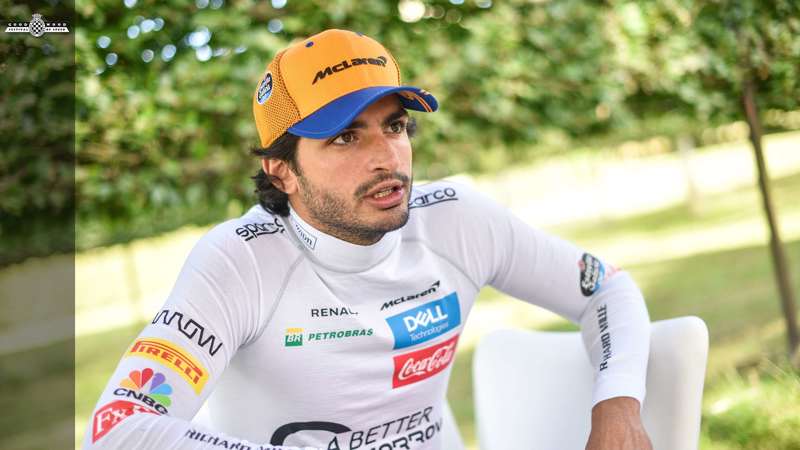 Carlos Sainz Jr.: “I want to win as soon as possible”