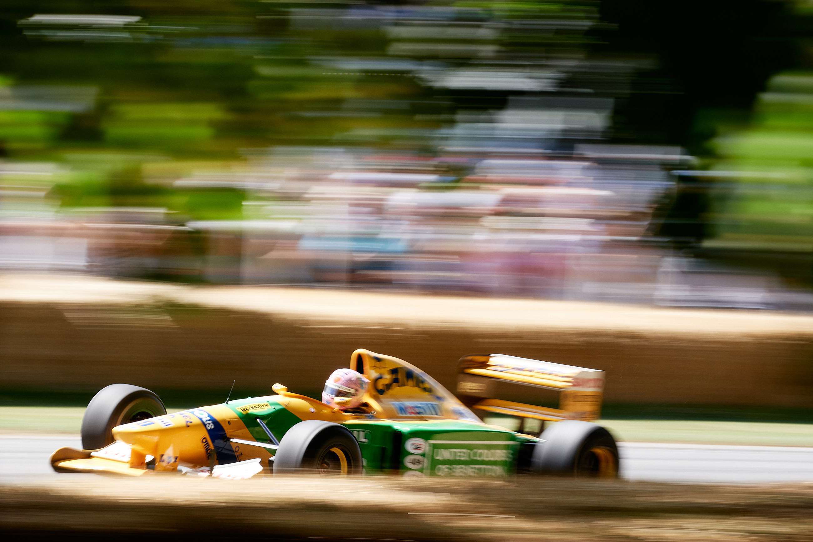 Mastercard Q&A with Sabre Cook & Jamie Chadwick | Goodwood Road Racing