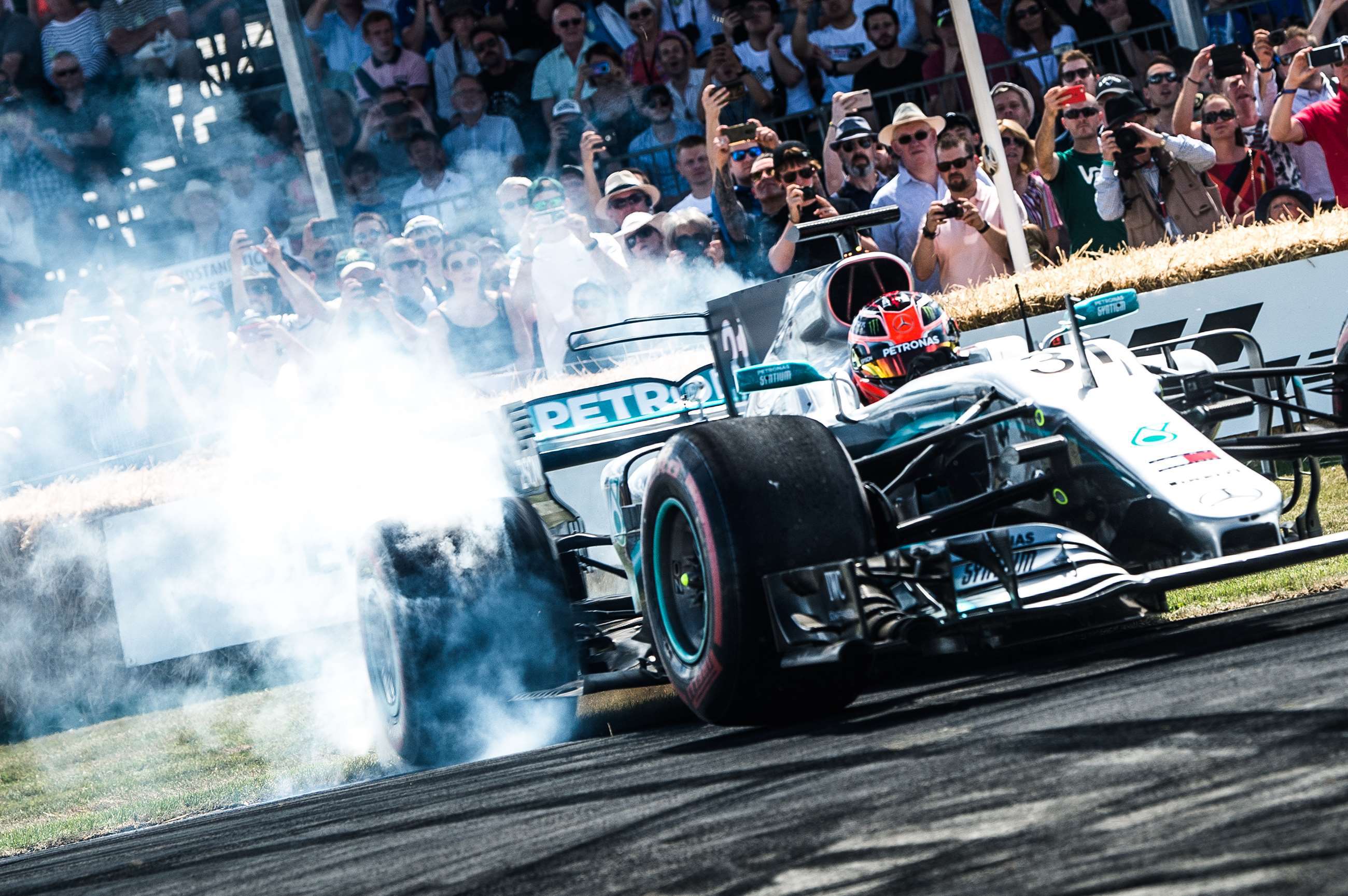 [Gallery] Formula 1 at FOS 2019