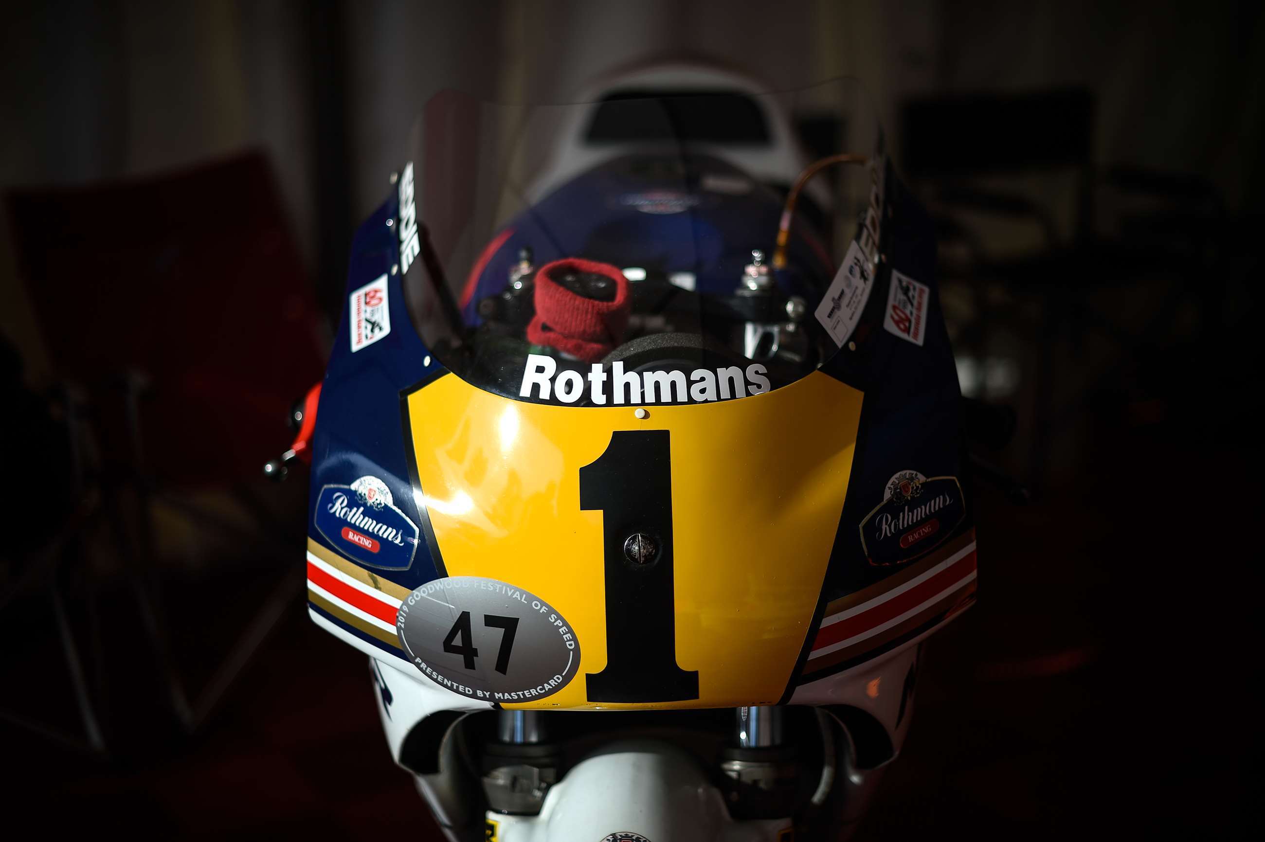 [Gallery] 60 years of Honda motorcycle racing at FOS