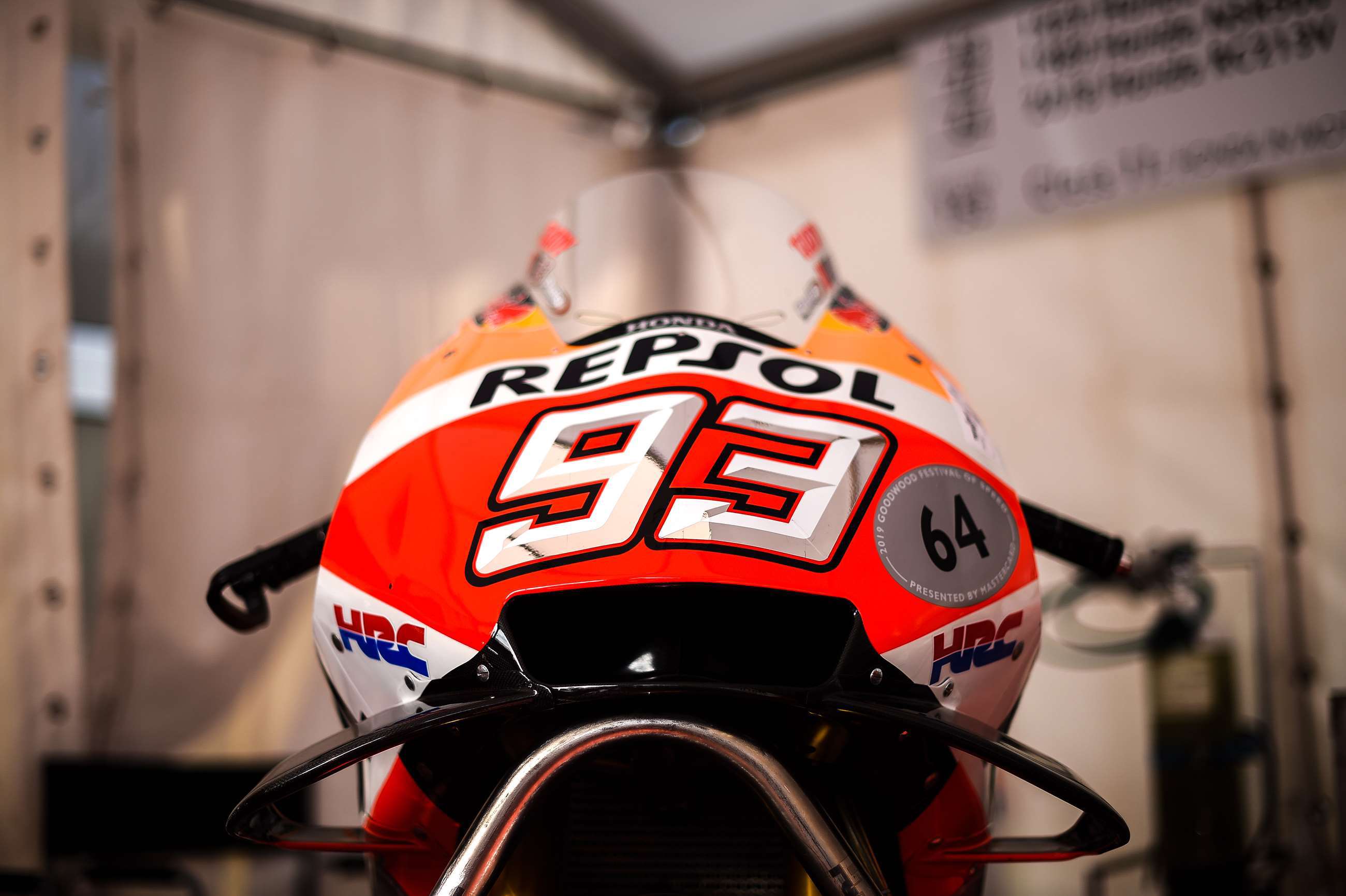 [Gallery] 60 years of Honda motorcycle racing at FOS