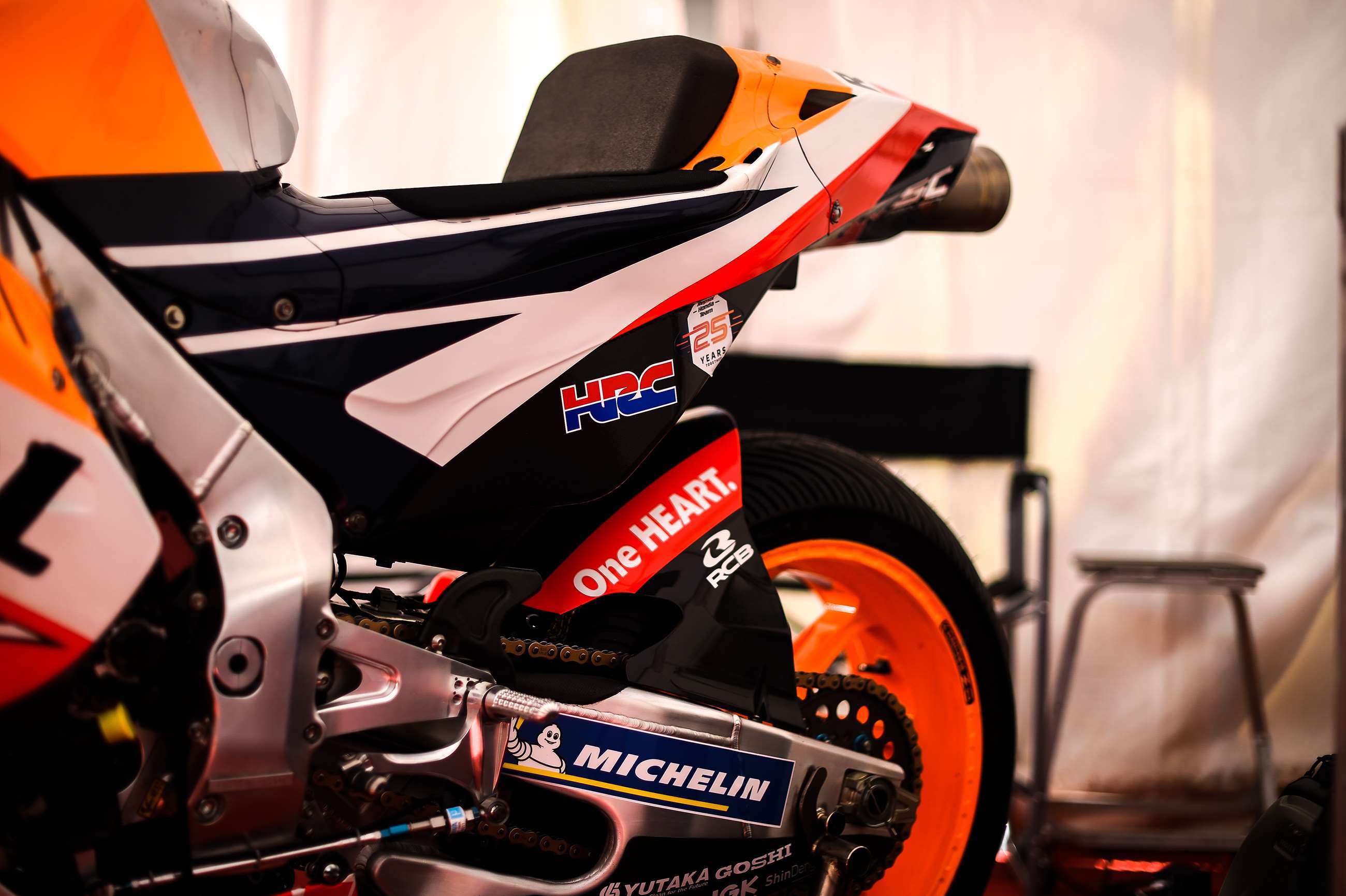 [Gallery] 60 years of Honda motorcycle racing at FOS