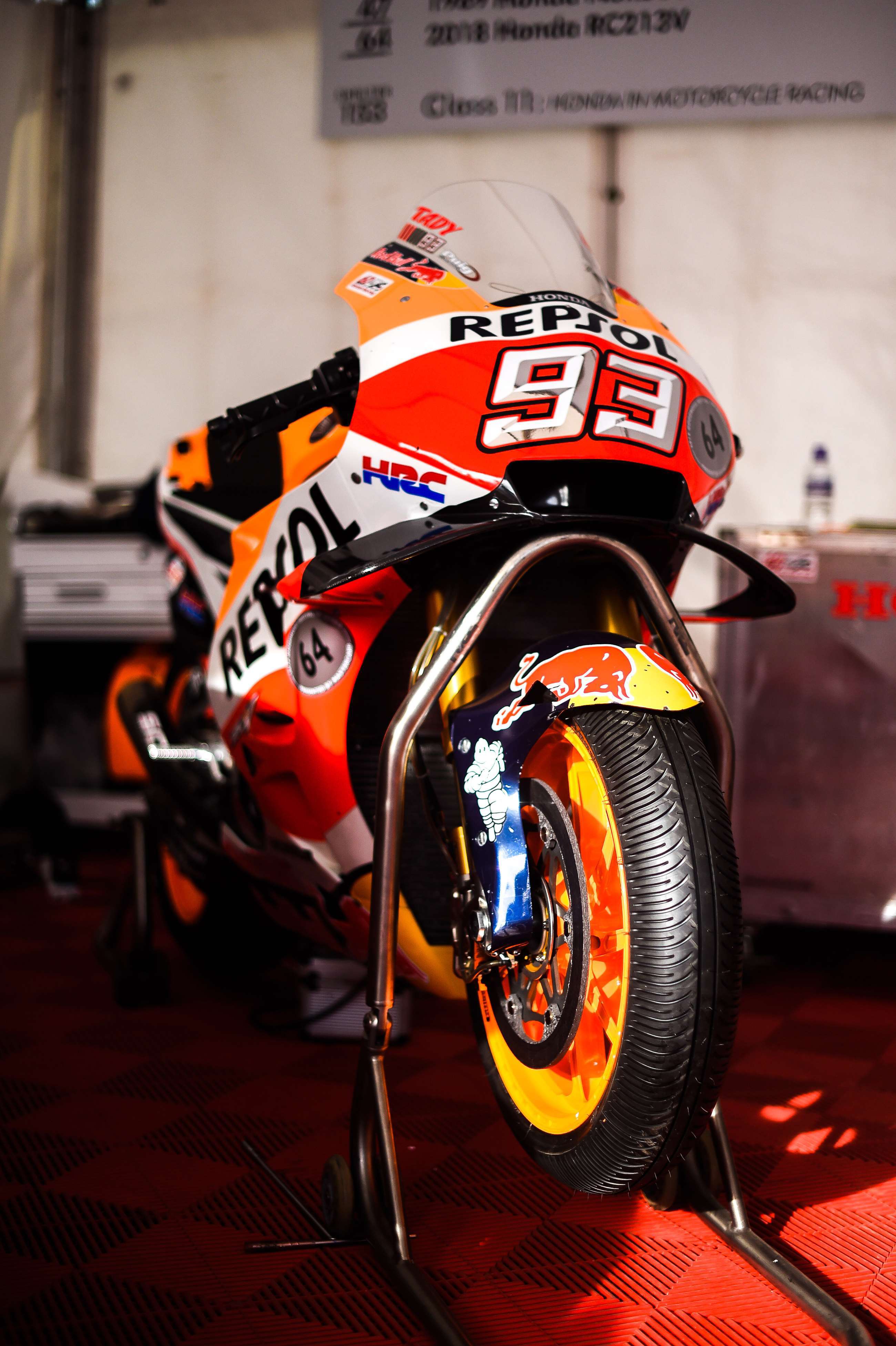 [Gallery] 60 years of Honda motorcycle racing at FOS