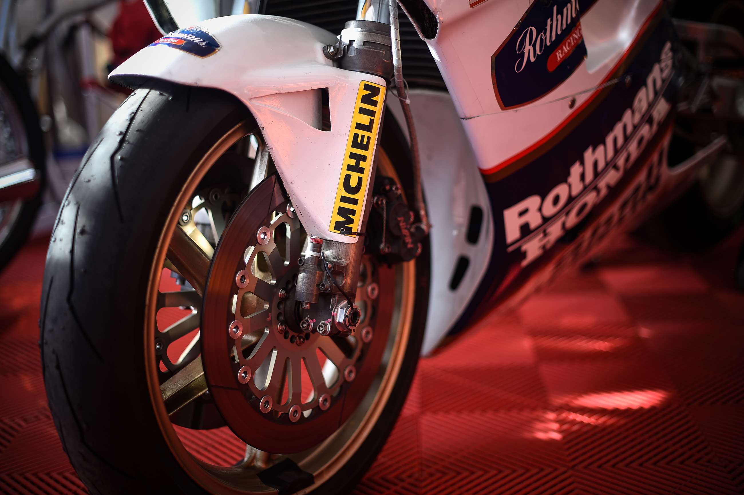 [Gallery] 60 years of Honda motorcycle racing at FOS