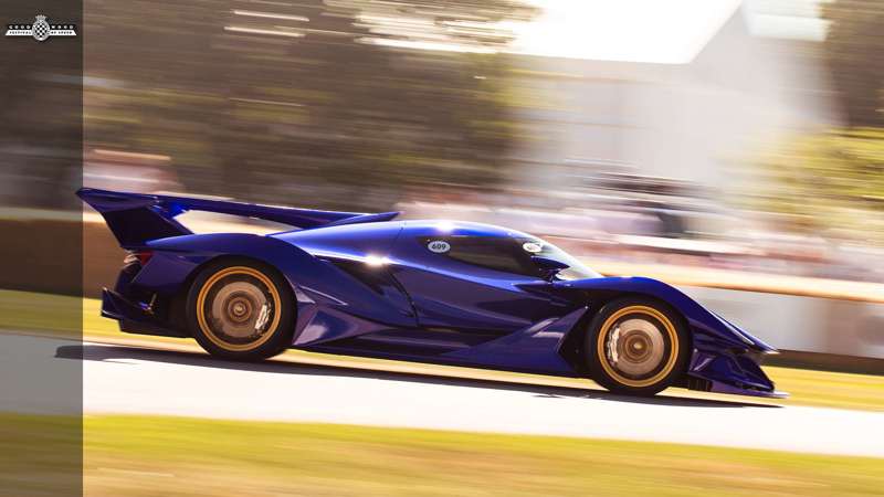 [Video] Incredible new Apollo IE stuns at FOS