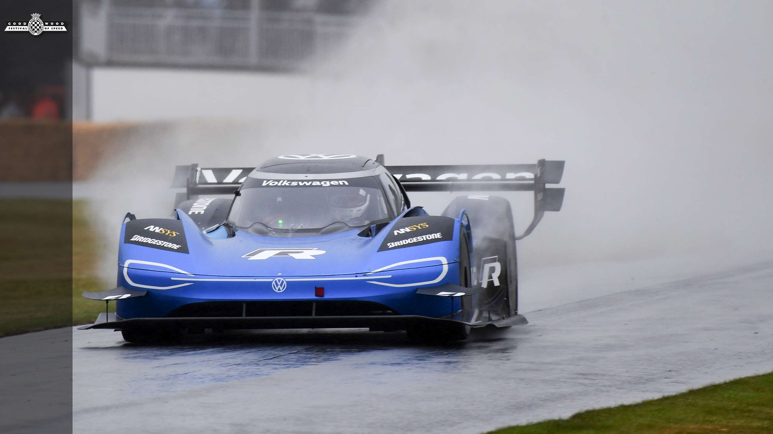 [Video] Volkswagen ID. R's Timed Shootout winning run