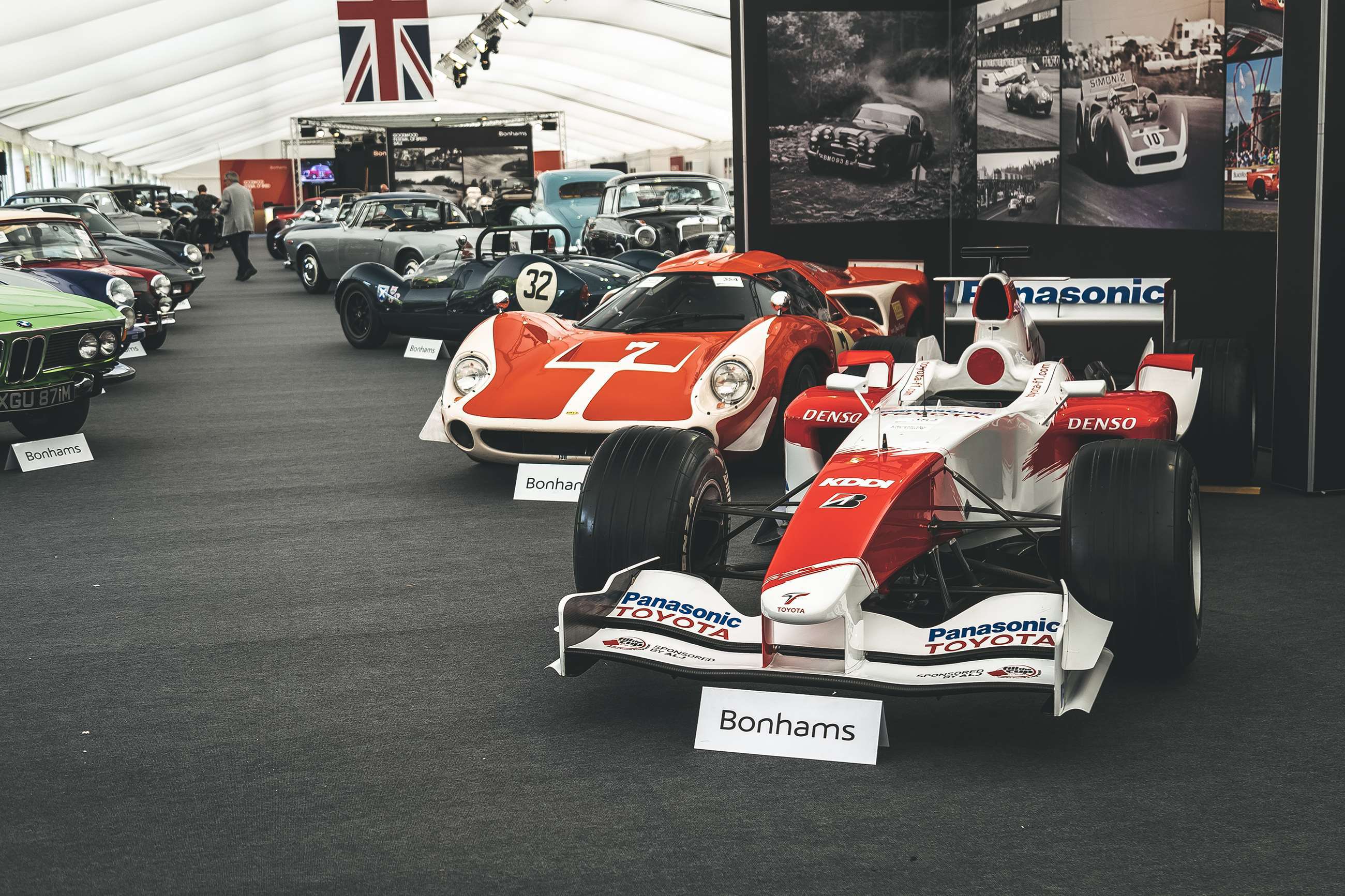 2026 Festival of Speed dates | GRR