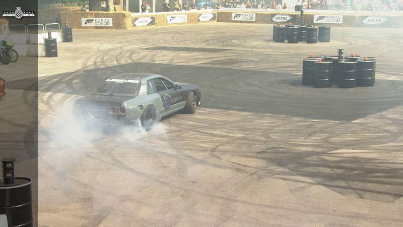 [Video] Have you ever seen EV drifting?