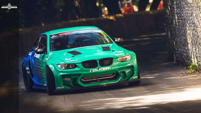 drift bmw m3 e92