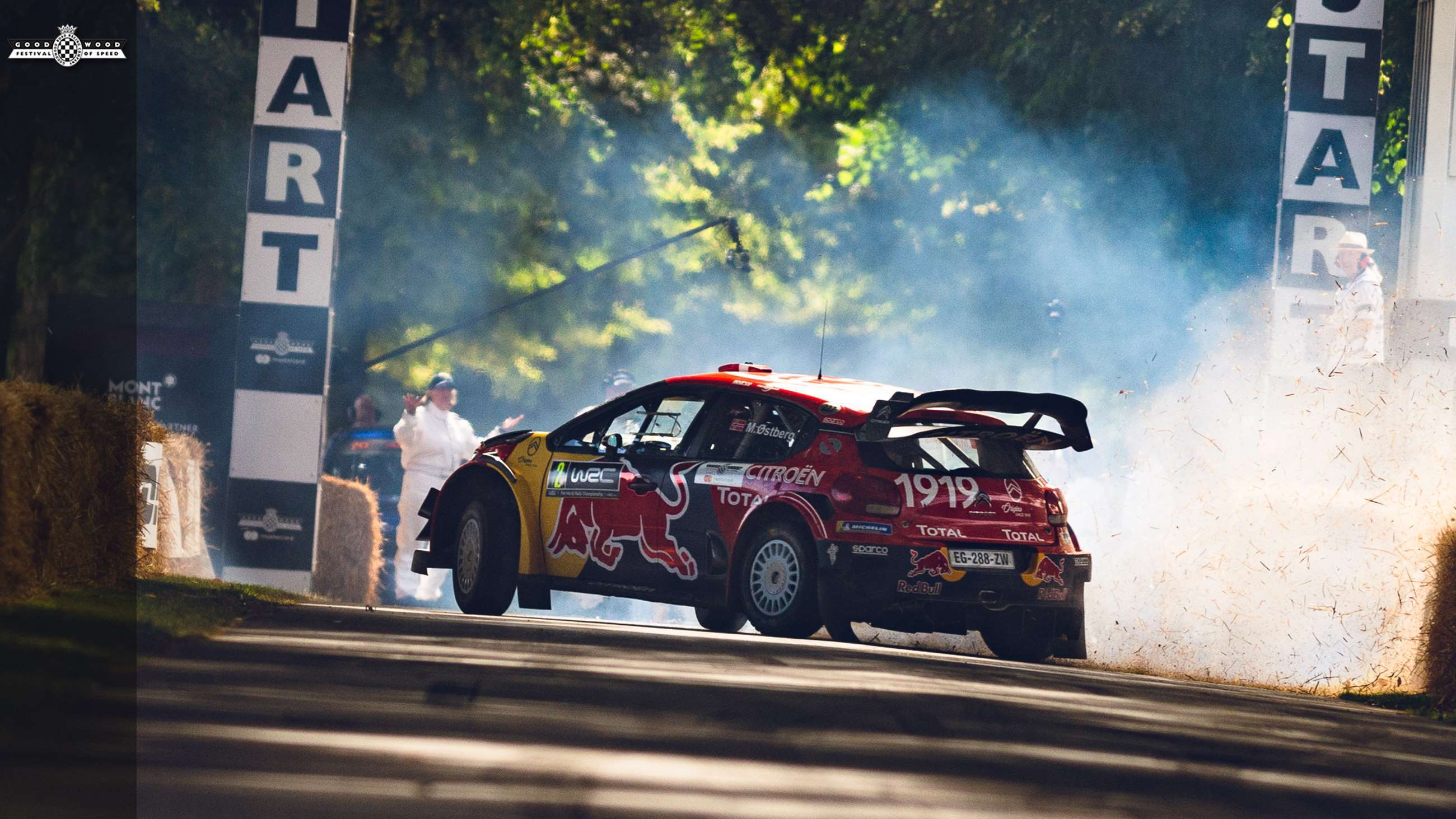 Video: French rally legends go wild | GRR