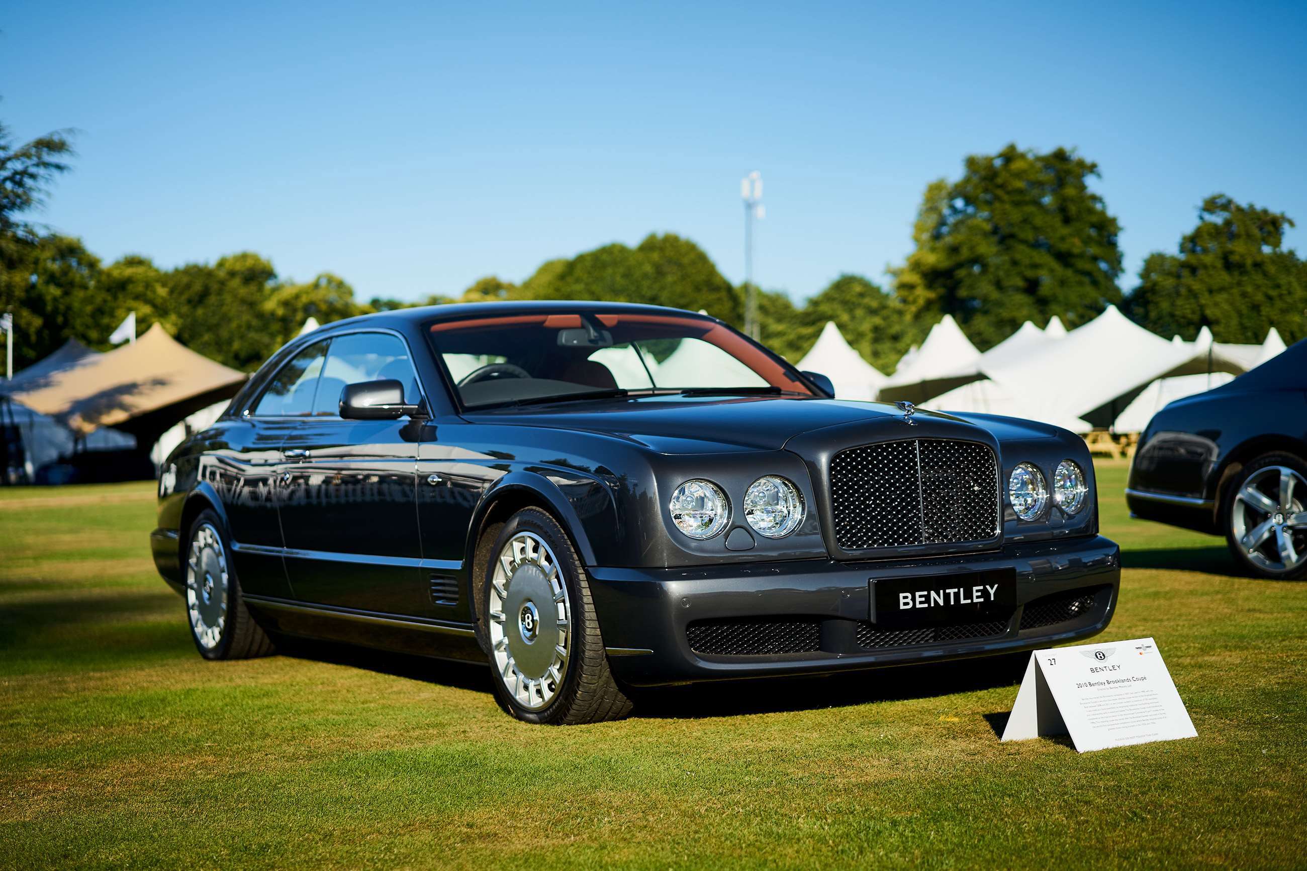 [Vote] Pick your favourite Bentley from the last 100 years