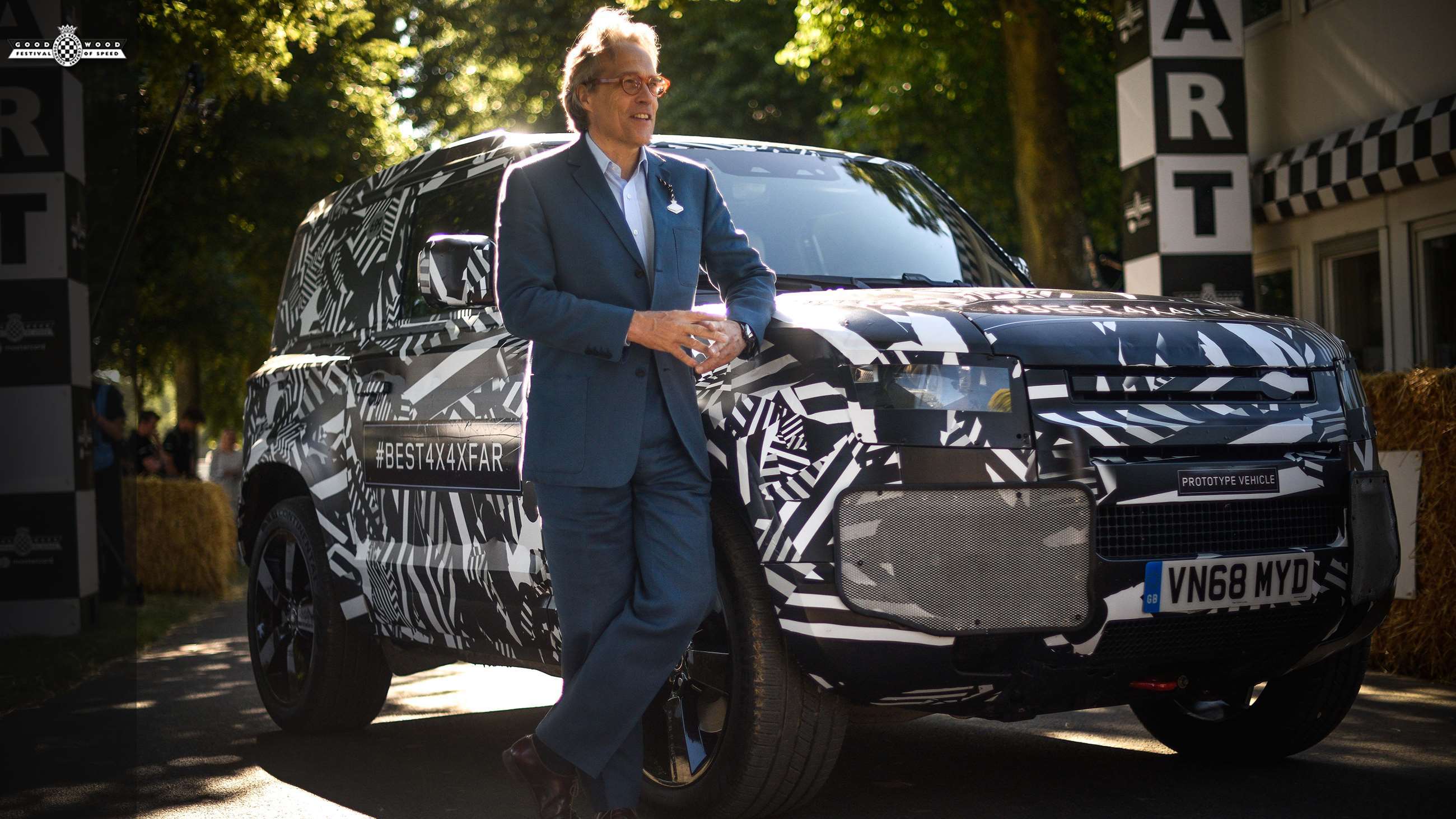 JLR to celebrate heritage and innovation at Festival of Speed | GRR