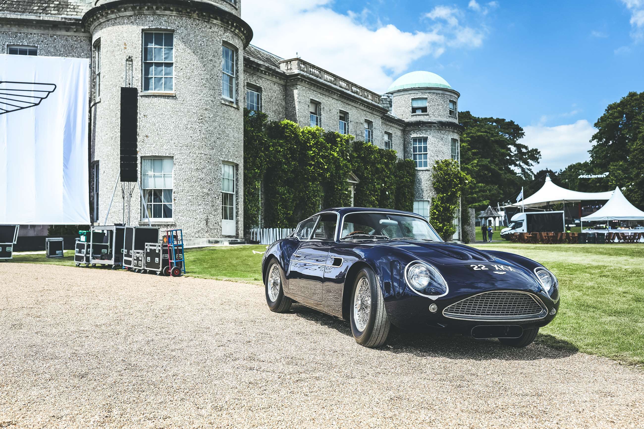 [Video] Mini JCW GP makes world debut at FOS