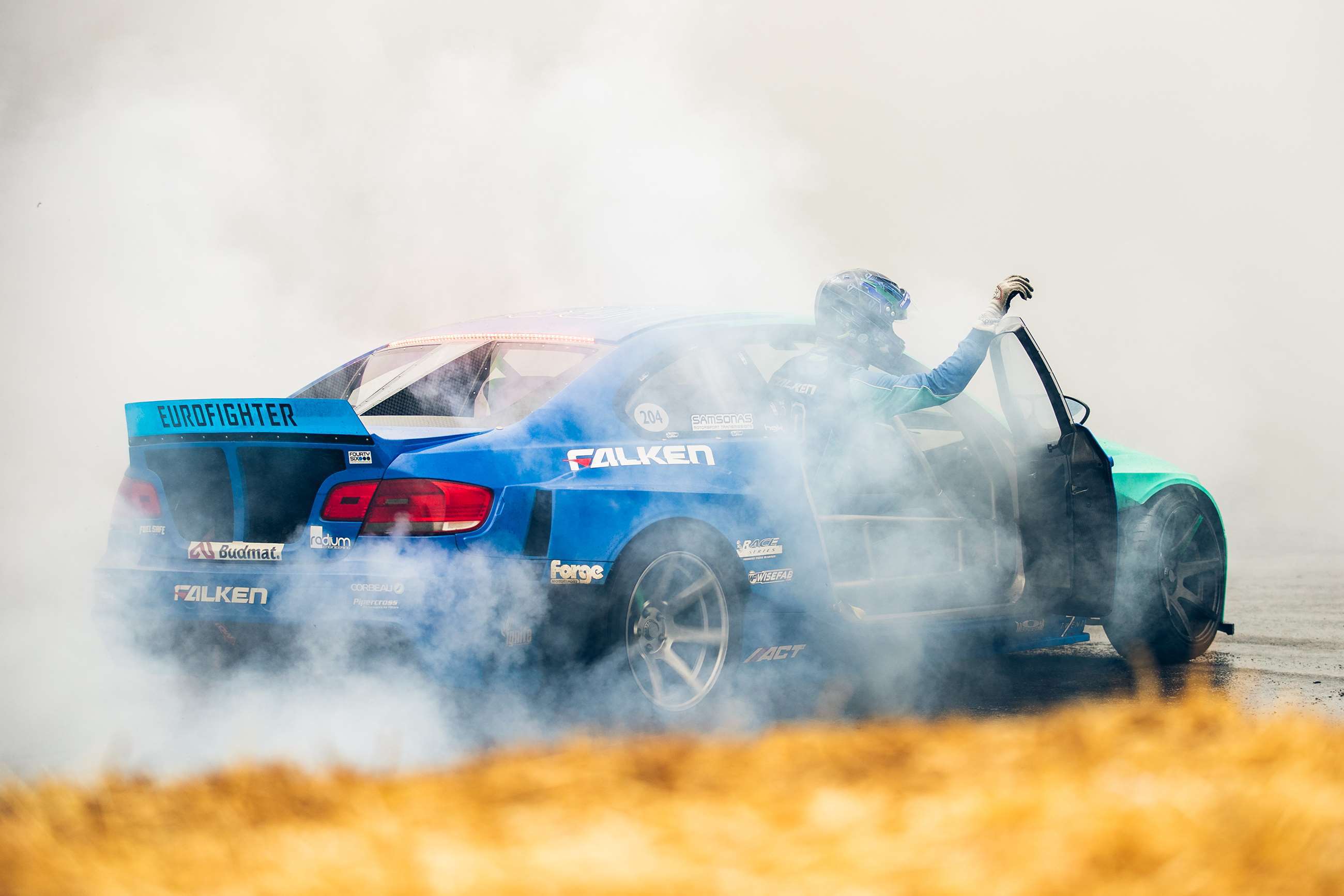 [Video] Ryan Tuerck’s Toyota Stout drift truck is absolutely insane | GRR