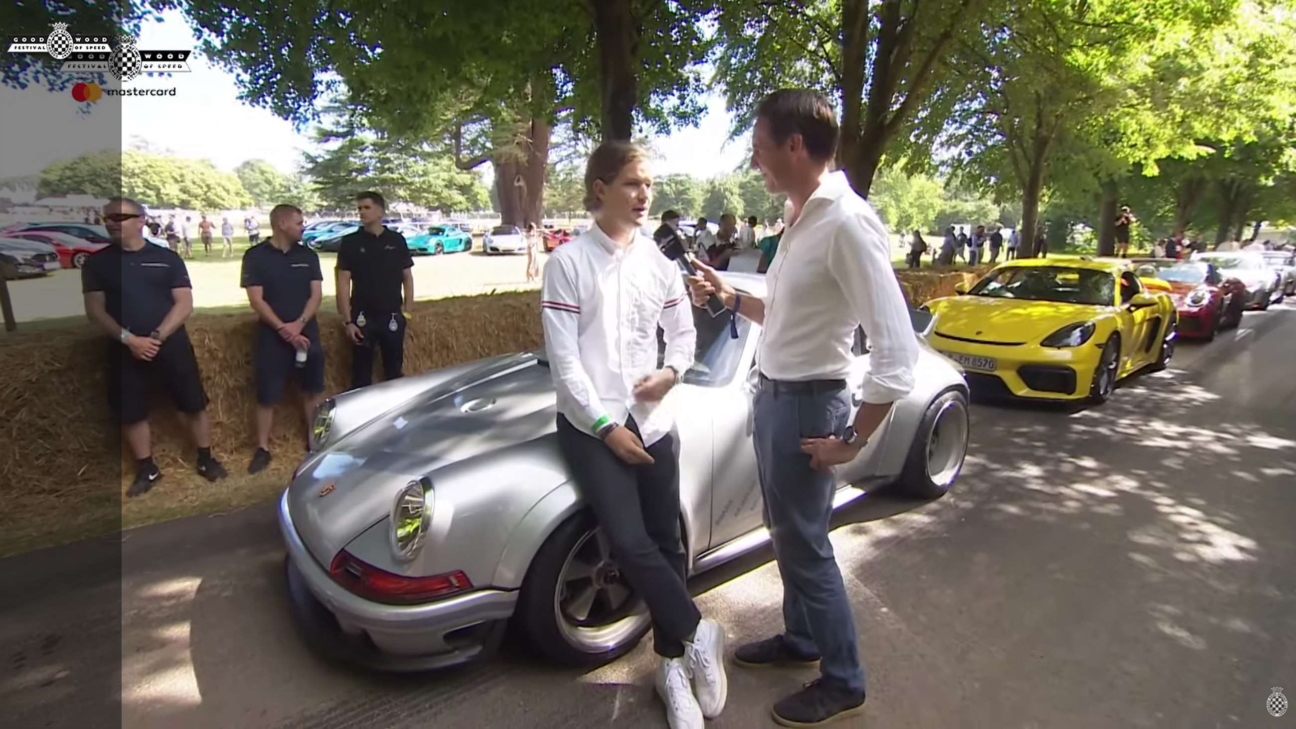 Singer's DLS Turbo is a 700PS reimagined Porsche 935 tribute | GRR