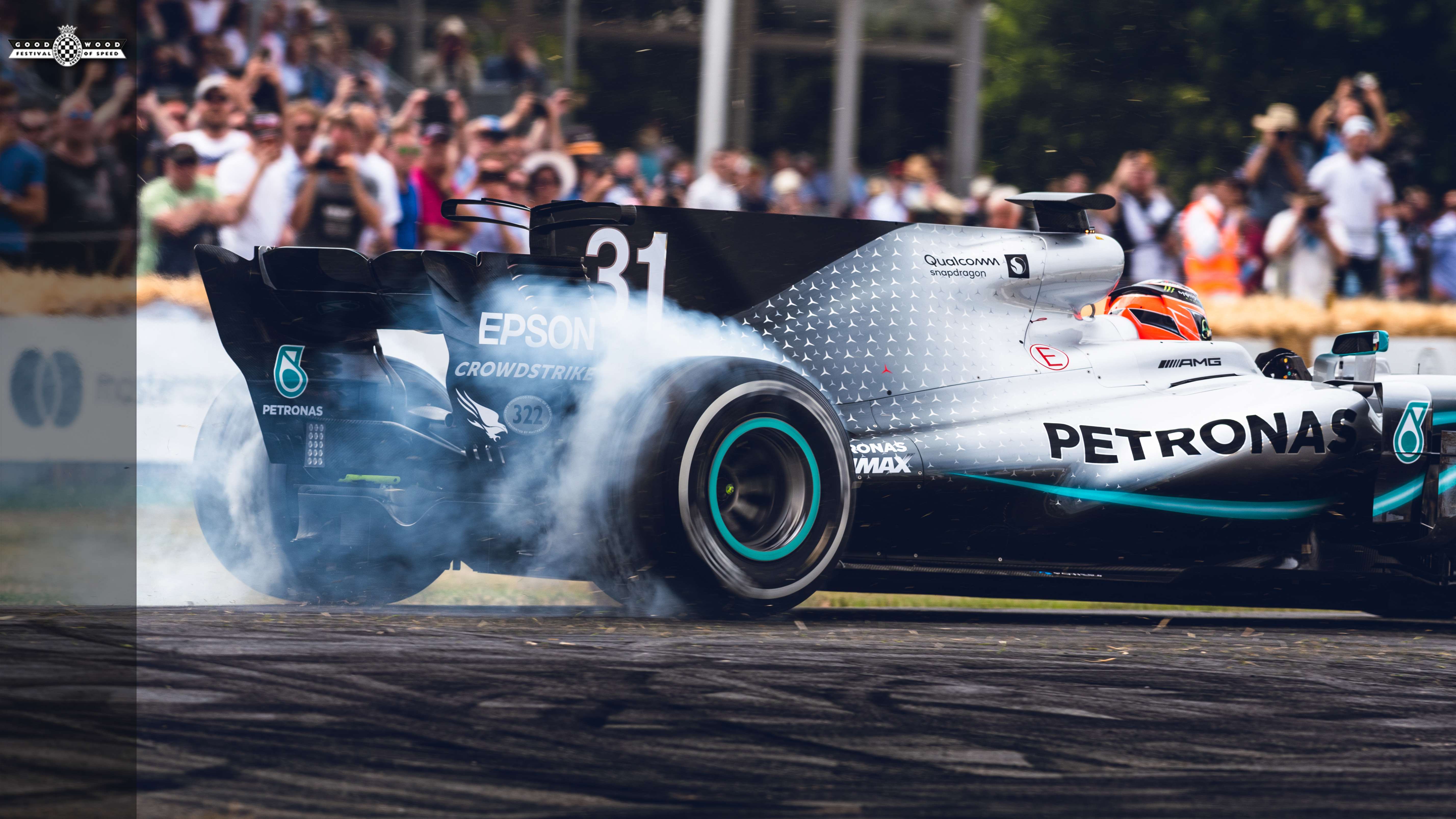 Goodwood to celebrate 70 years of BRM at FOS and Revival | GRR