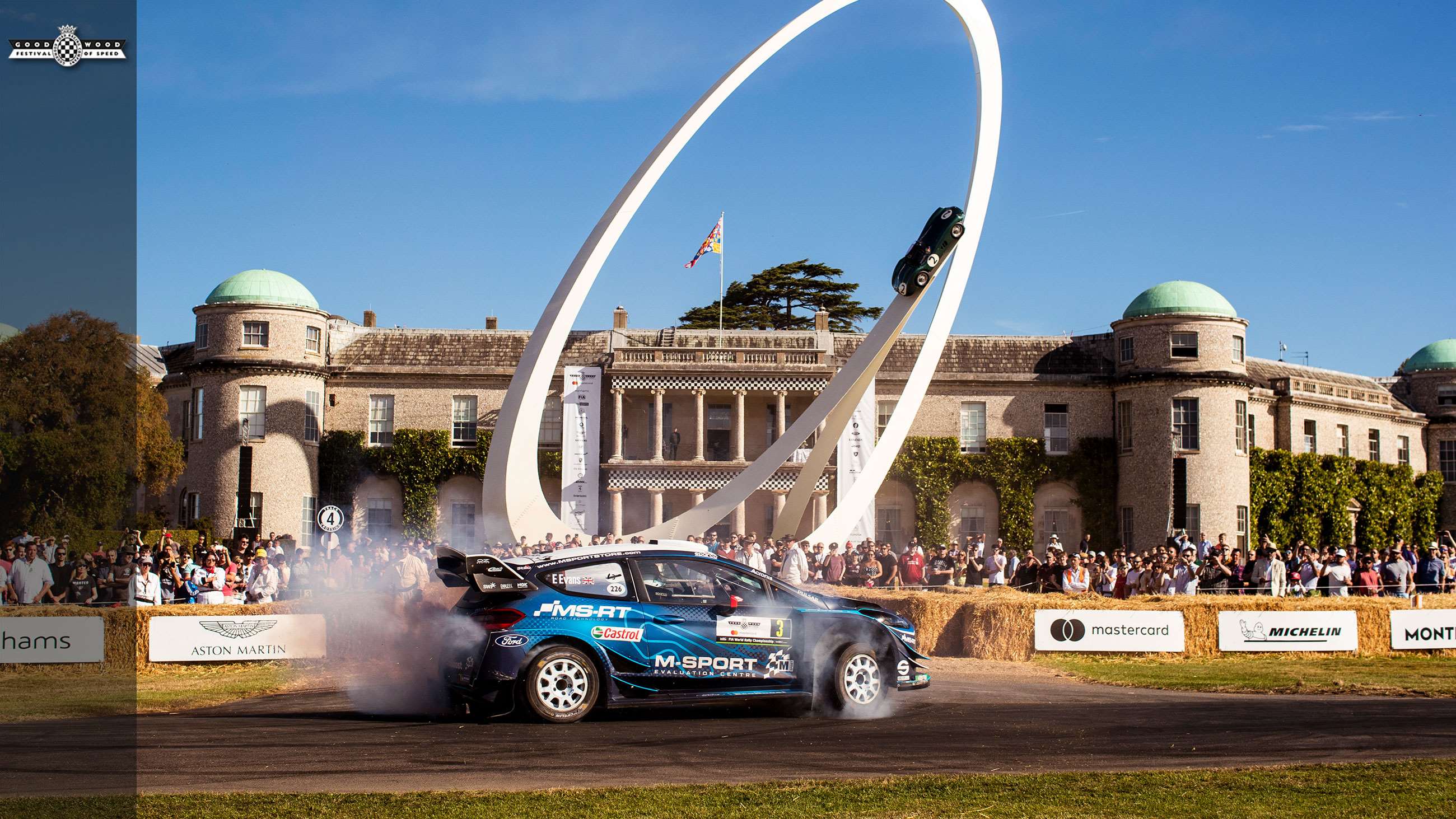 2020 Goodwood Festival of Speed, Revival and 78MM dates confirmed