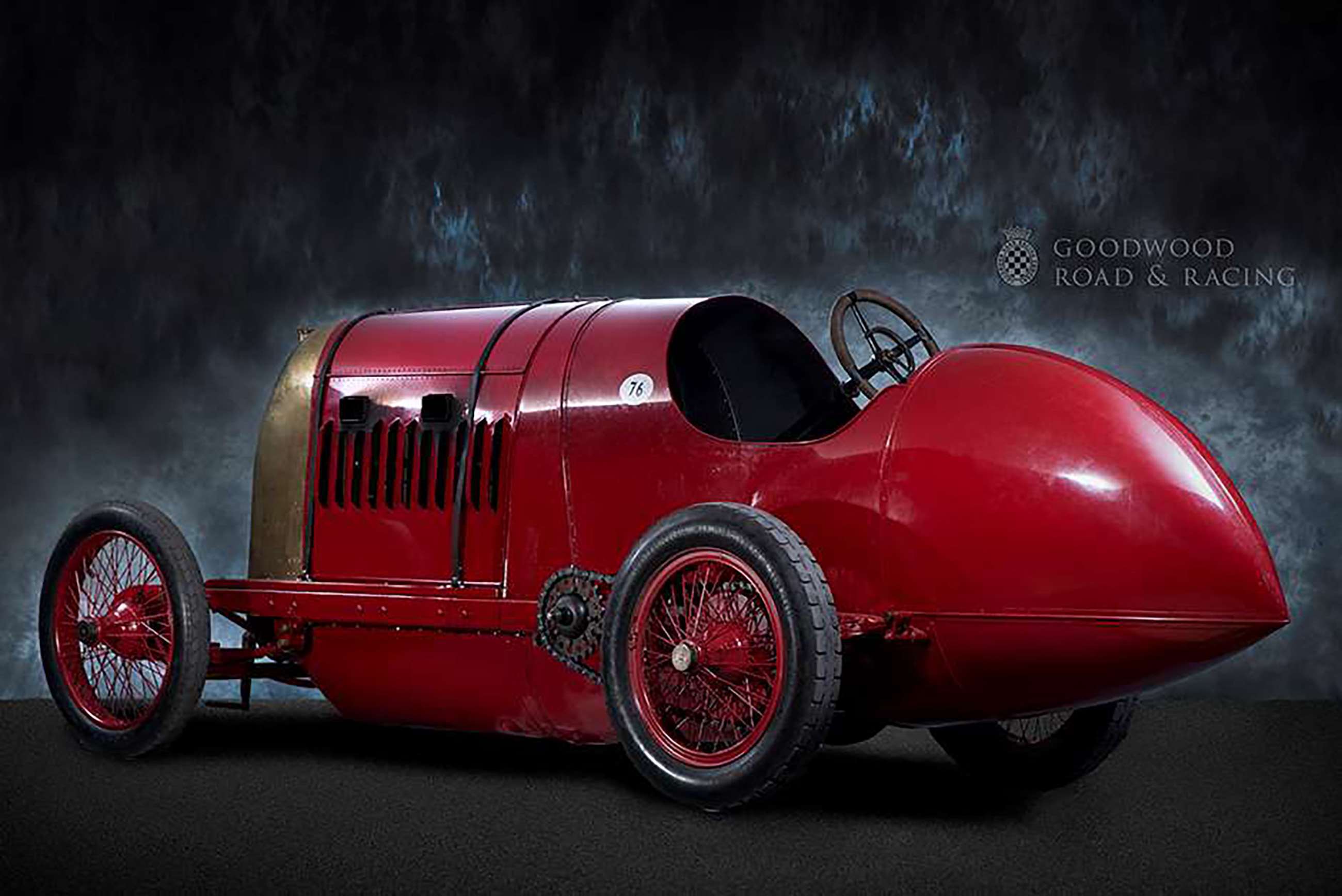 [Gallery] The big, bold and very loud Beast of Turin – FOS 2015 | GRR