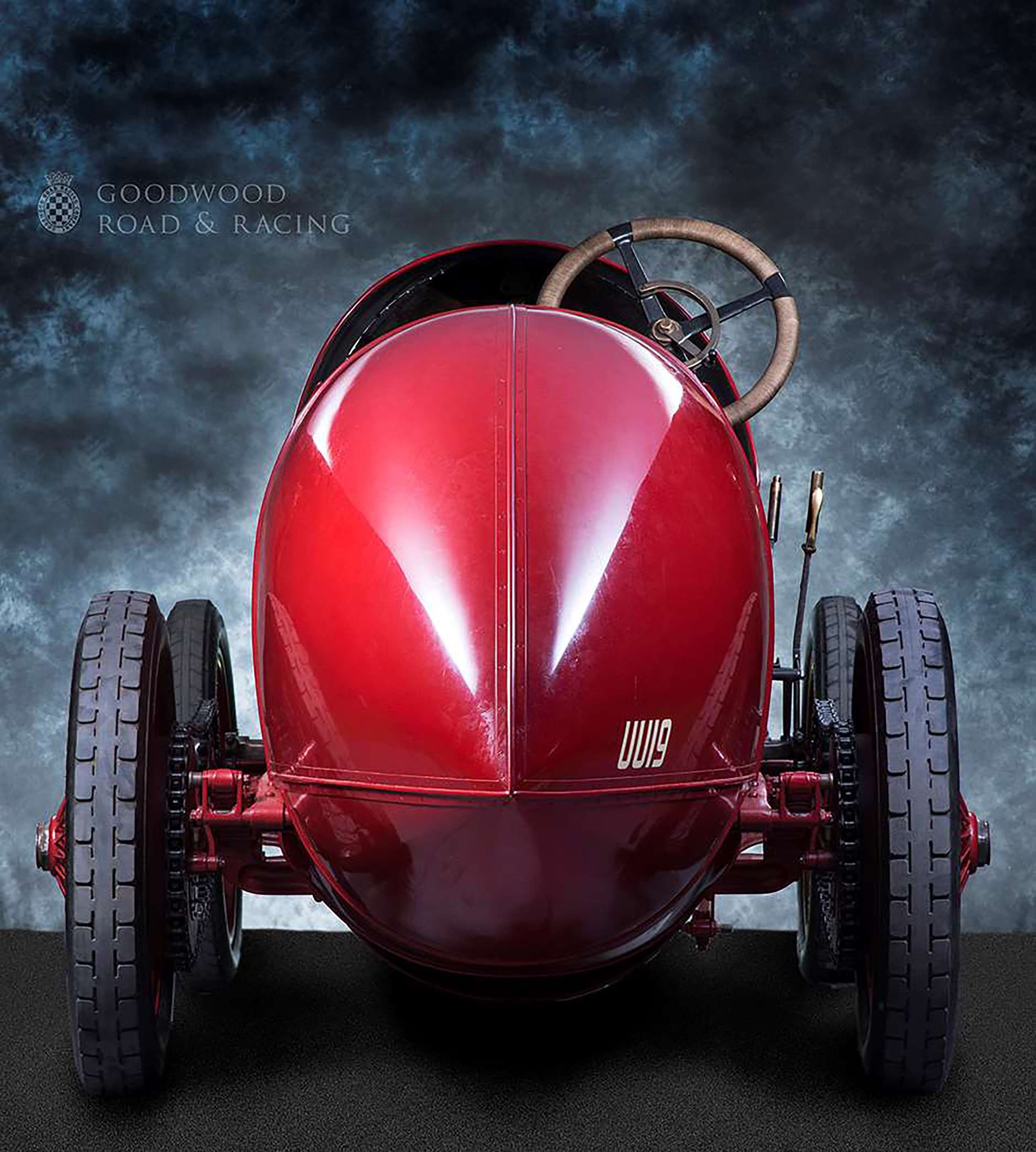 [Gallery] The big, bold and very loud Beast of Turin – FOS 2015 | GRR