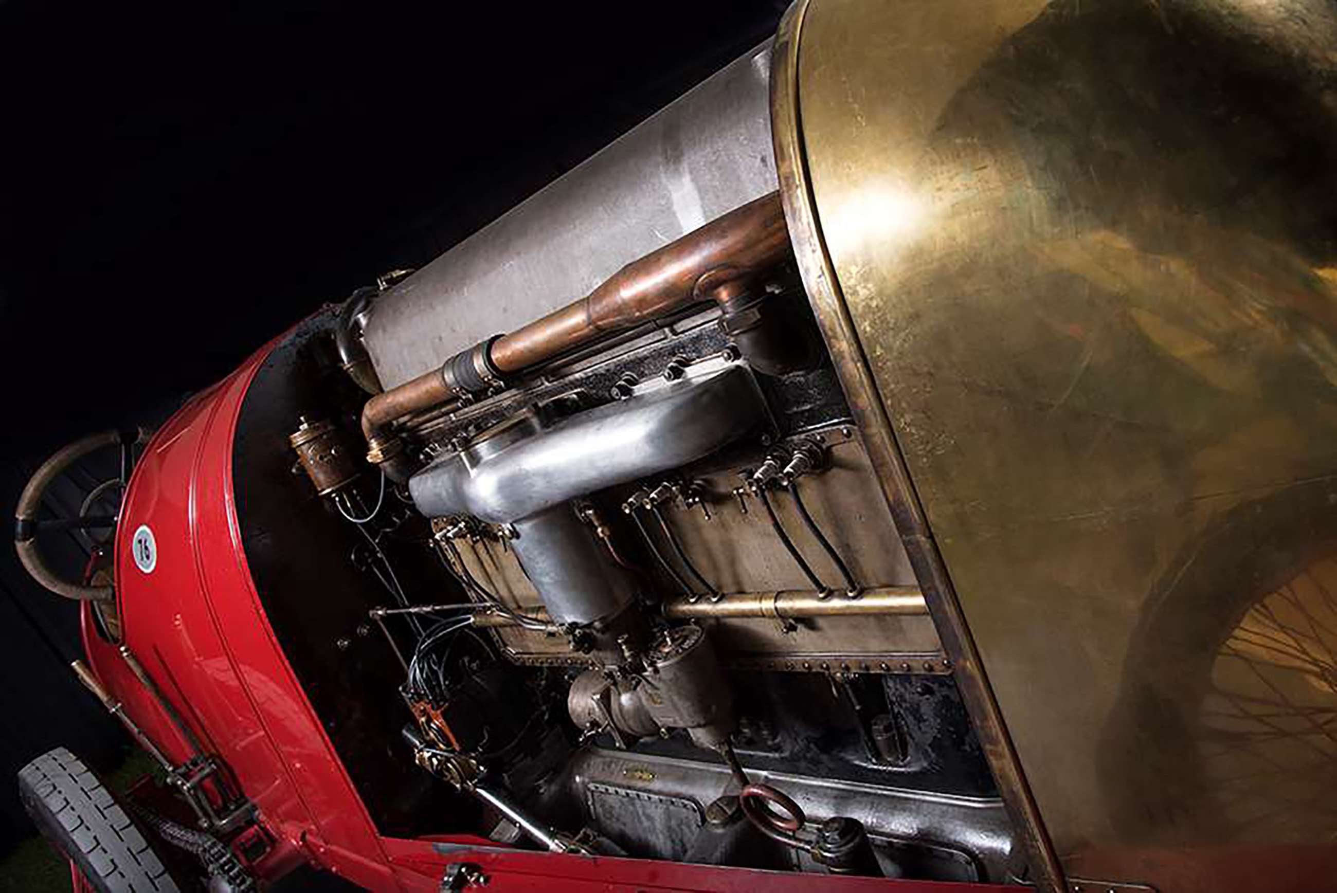 [Gallery] The big, bold and very loud Beast of Turin – FOS 2015 | GRR