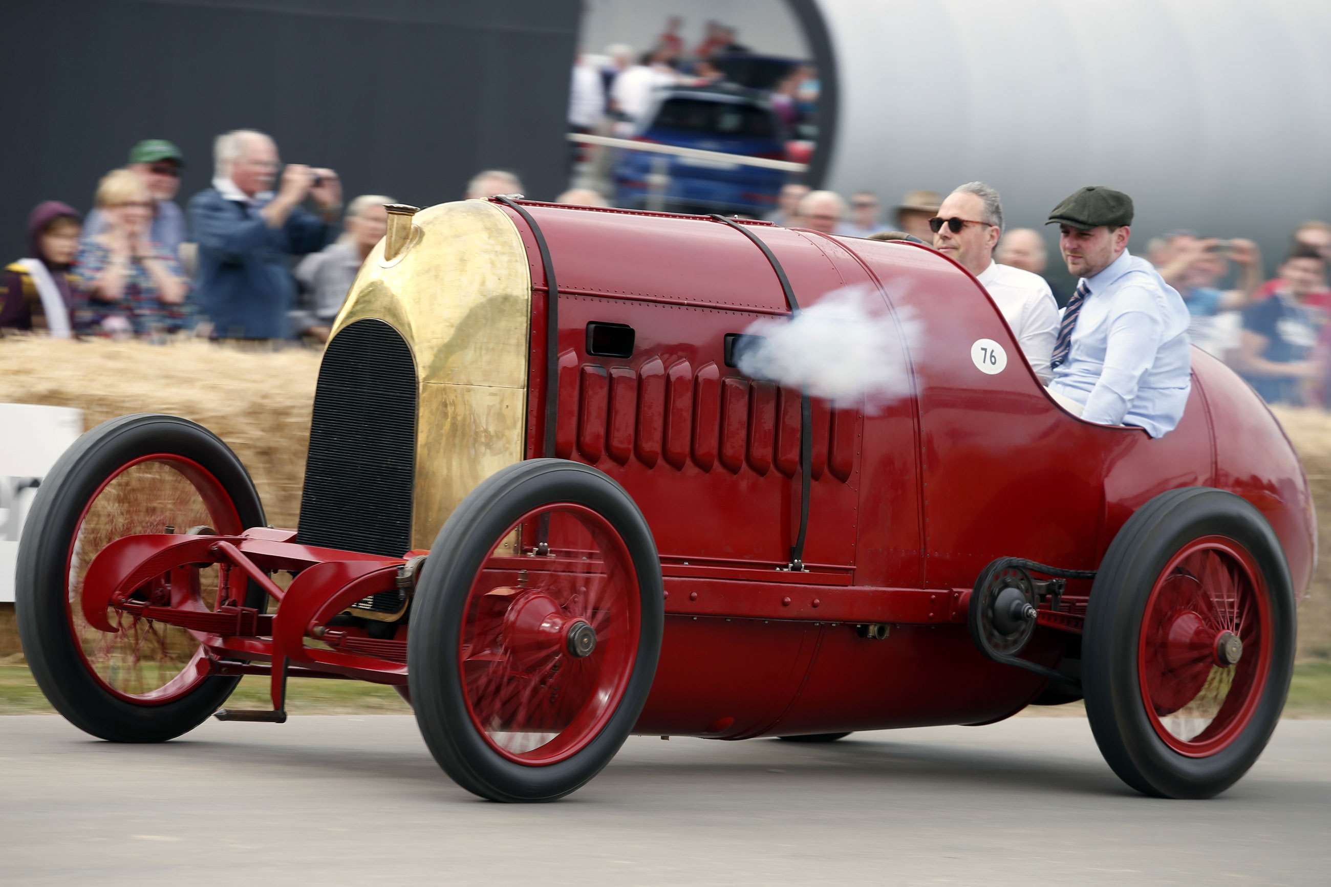 [Video] The top 10 fastest cars at the 2025 Festival of Speed | GRR