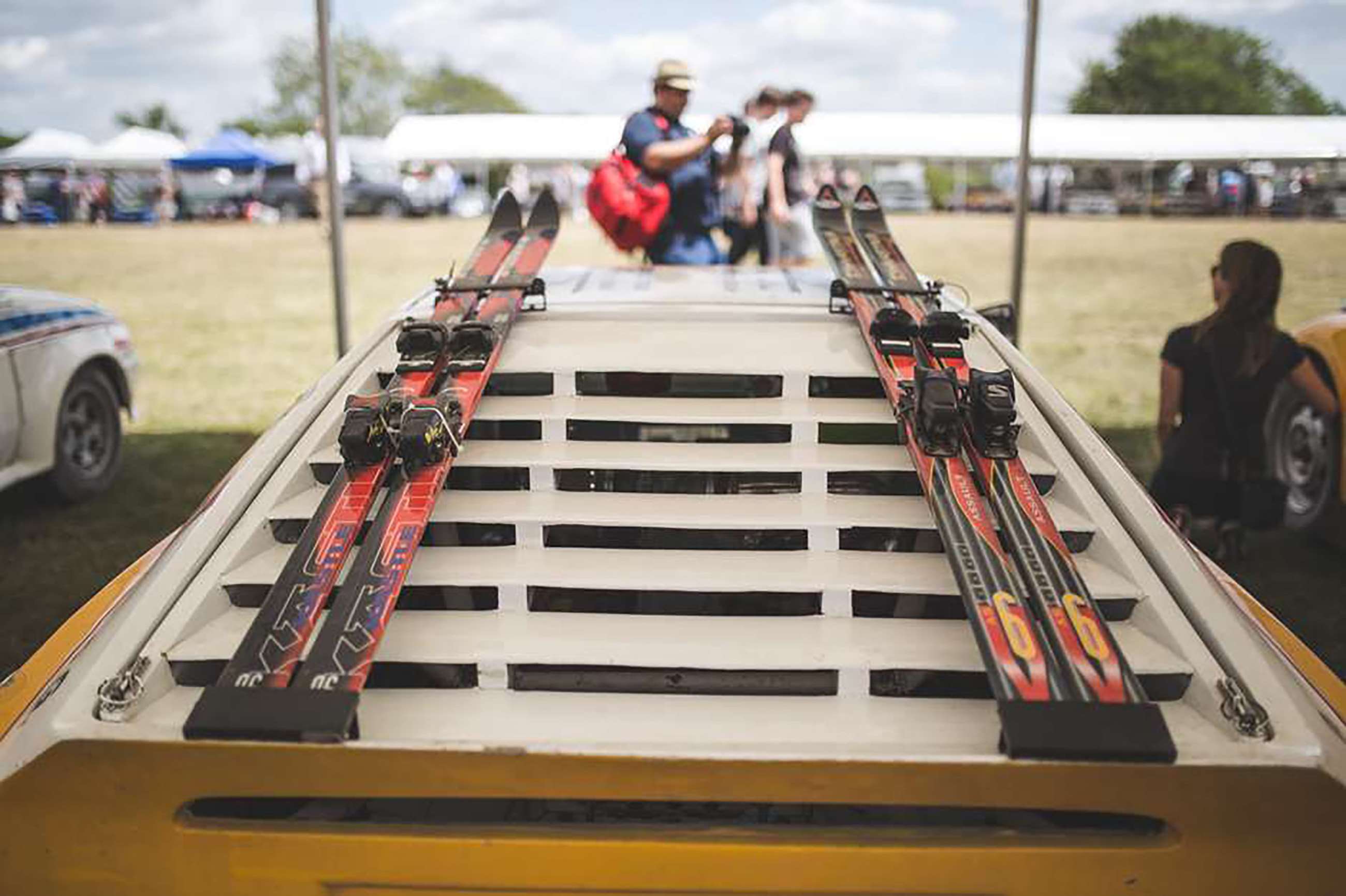 [Gallery] This is the Lotus Esprit rally car you didn’t know existed | GRR