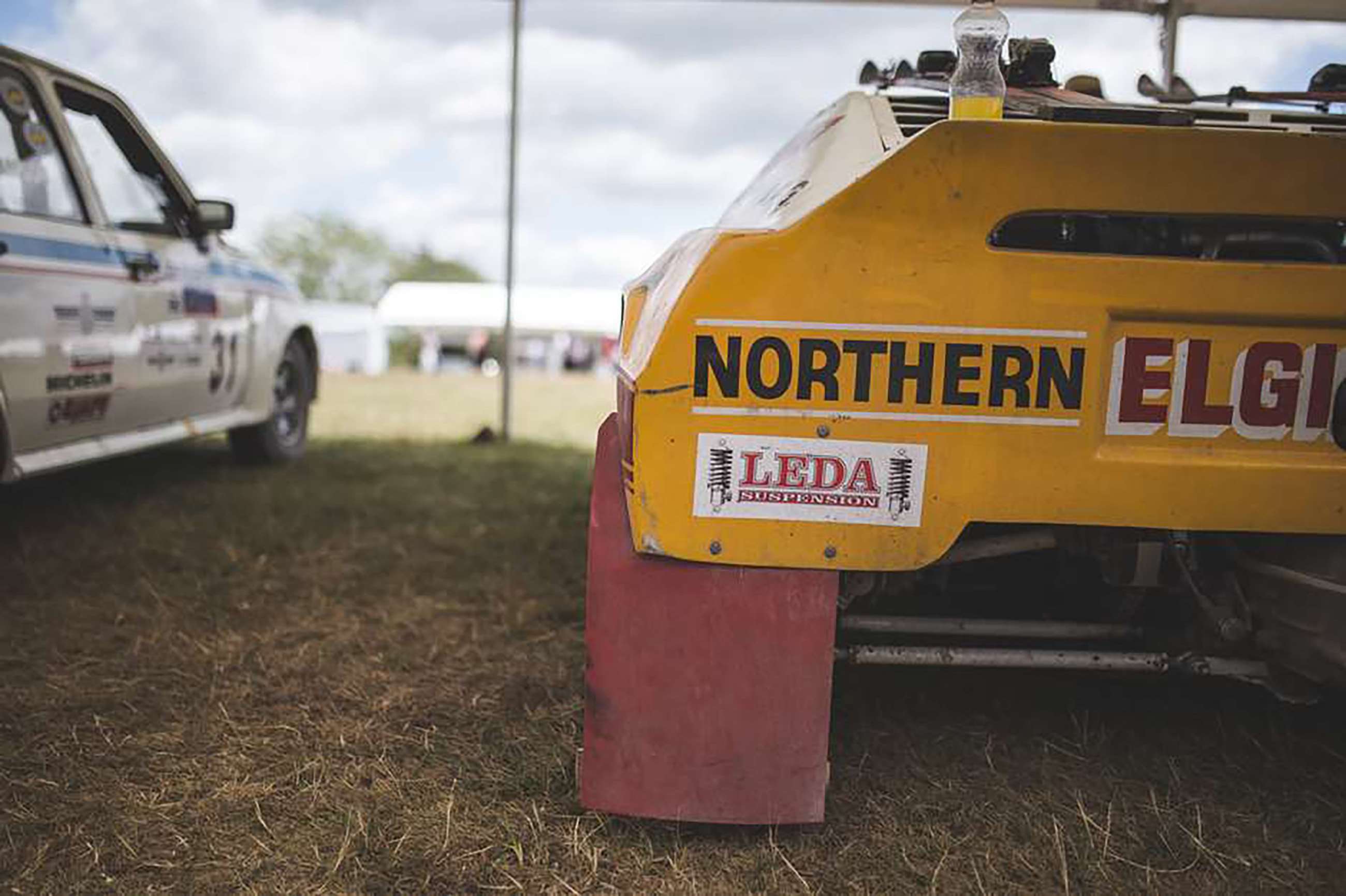 [Gallery] This is the Lotus Esprit rally car you didn’t know existed | GRR