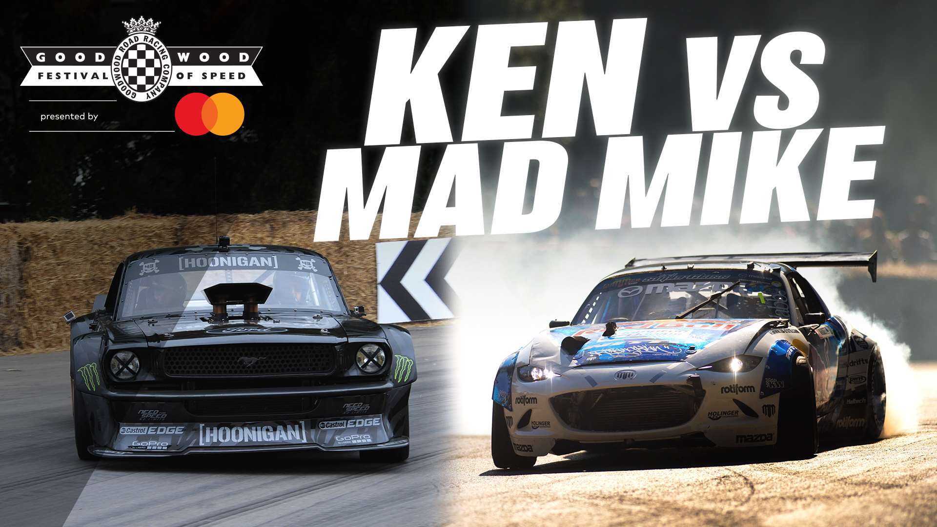 [Video] Six of Ken Block's incredible Goodwood moments | GRR