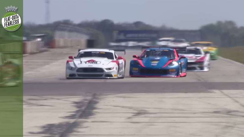 [Video] Watch the 2020 Trans Am season opener at Sebring in its ...