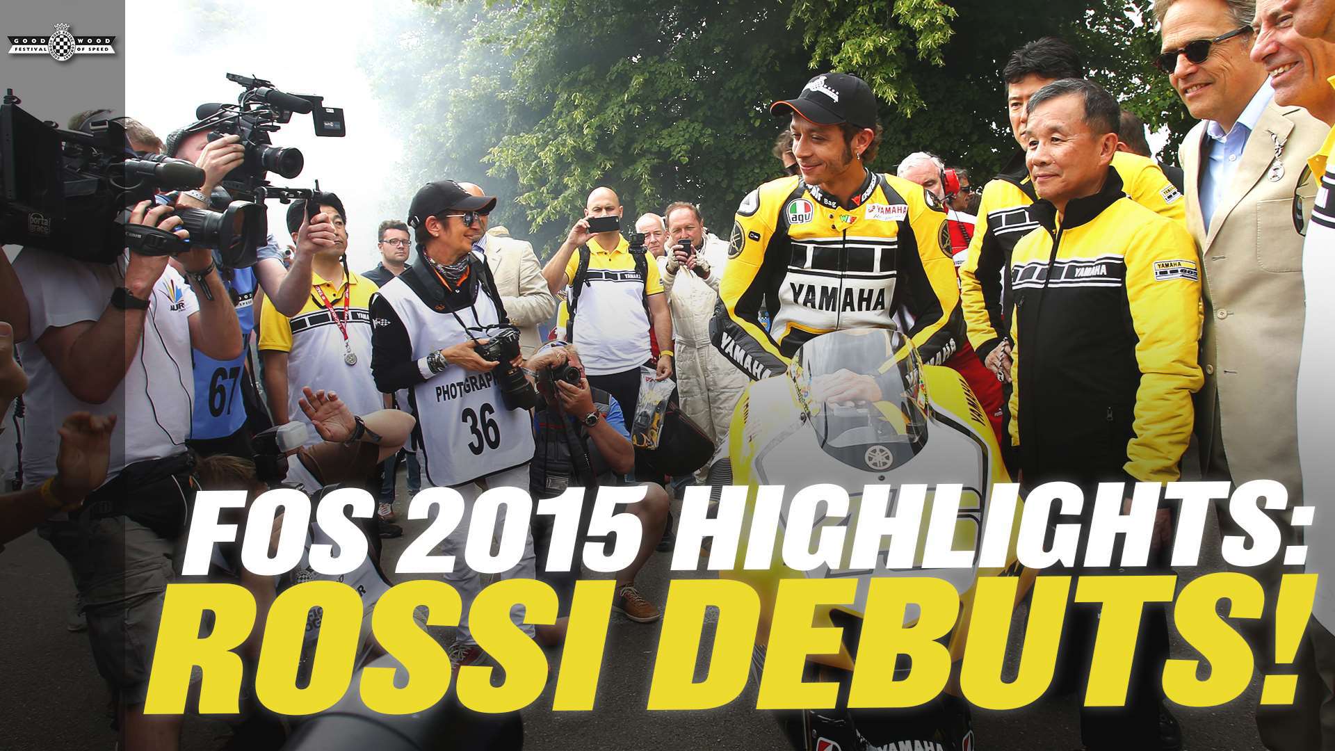 [Video] Full Highlights from the 2025 Festival of Speed | GRR