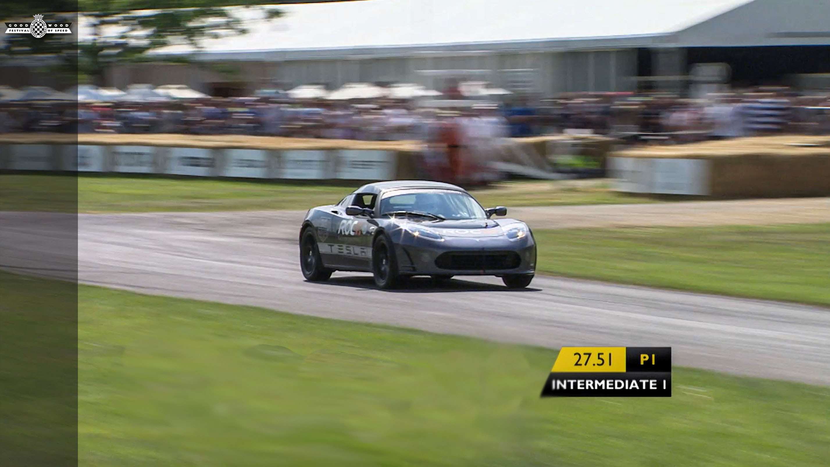 Where is Elon Musk’s Tesla Roadster now? | GRR