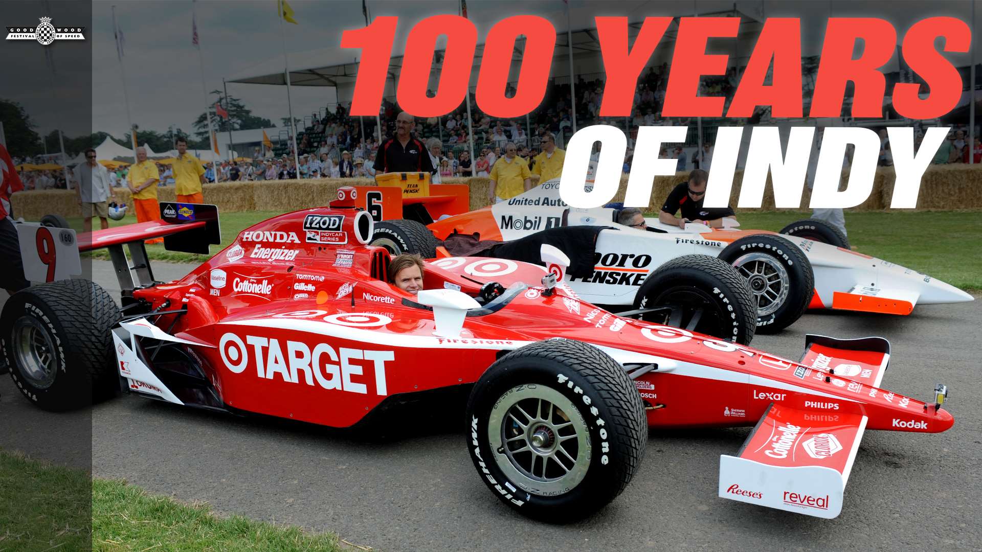 [Video] The bonkers Miller-Ford V8 IndyCar did 130mph in 1935 | GRR