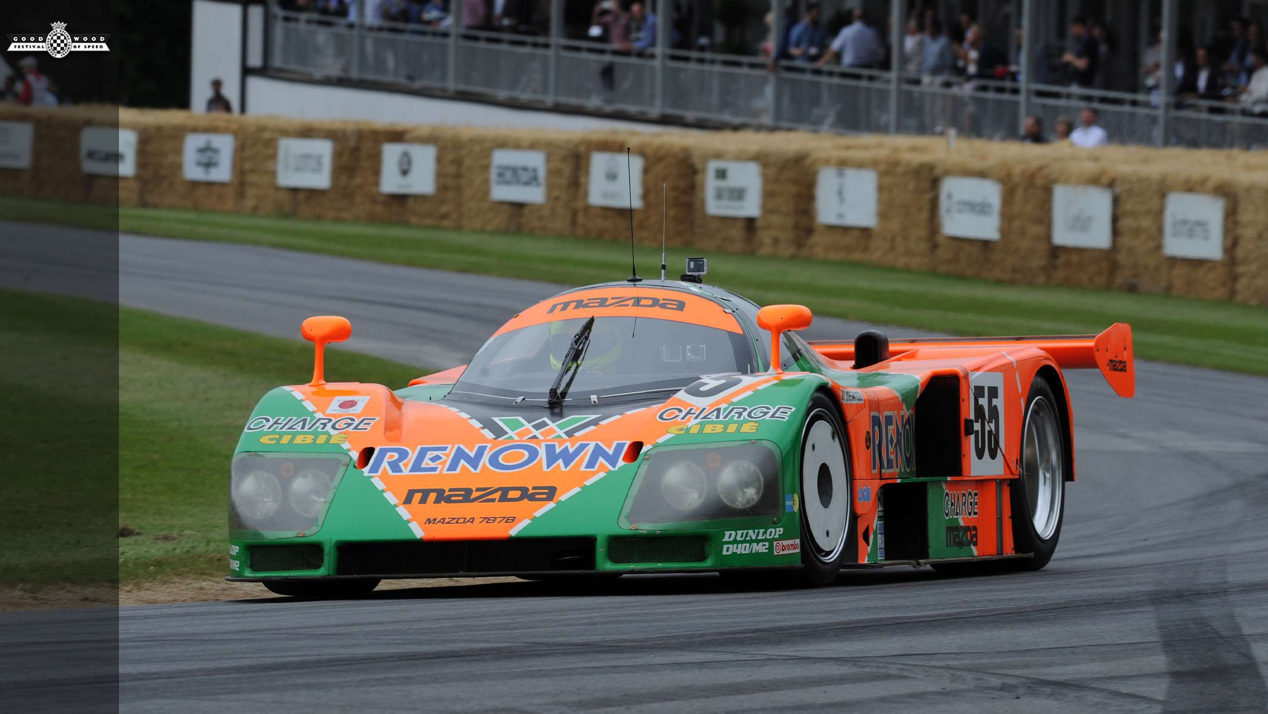 [Video] Four pure minutes of Mazda 787B screams | GRR