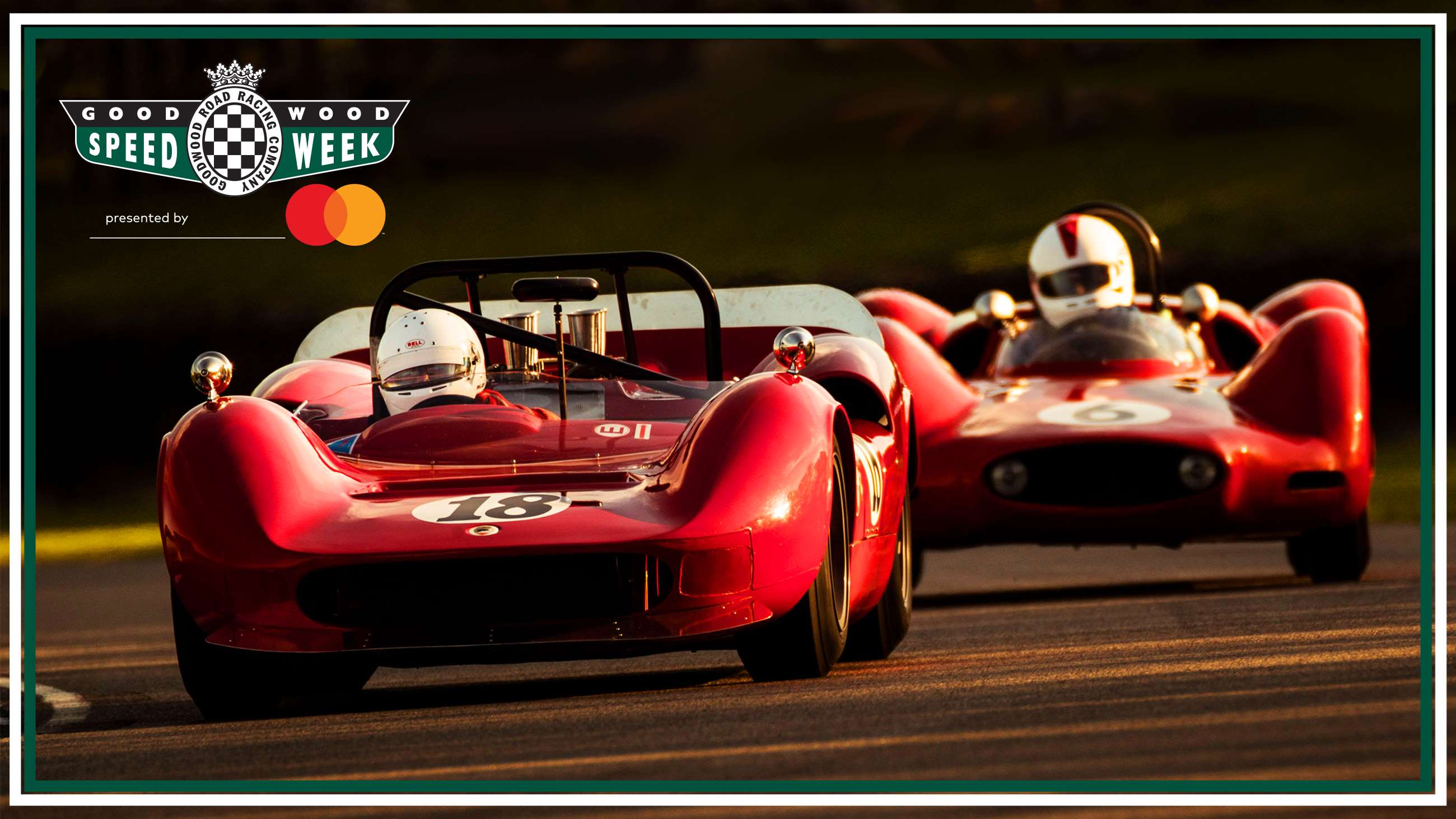 [Video] SpeedWeek Goodwood Trophy full race | GRR